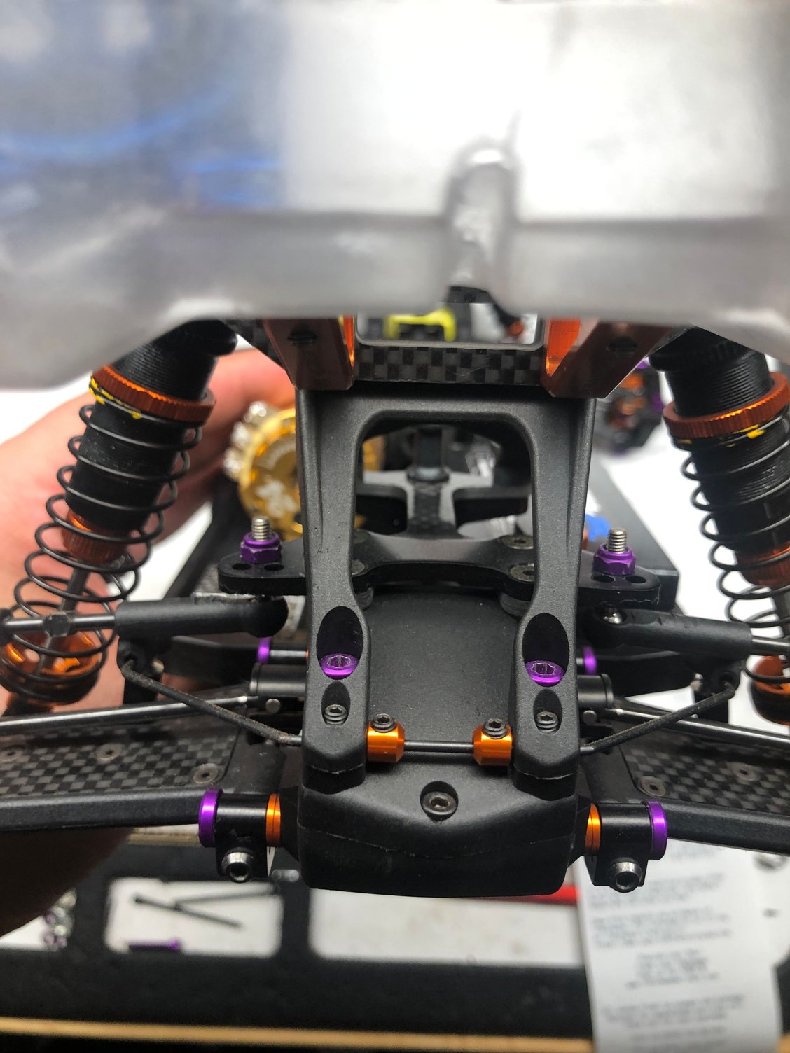 HB D413 Roller with motor and battery - R/C Tech Forums