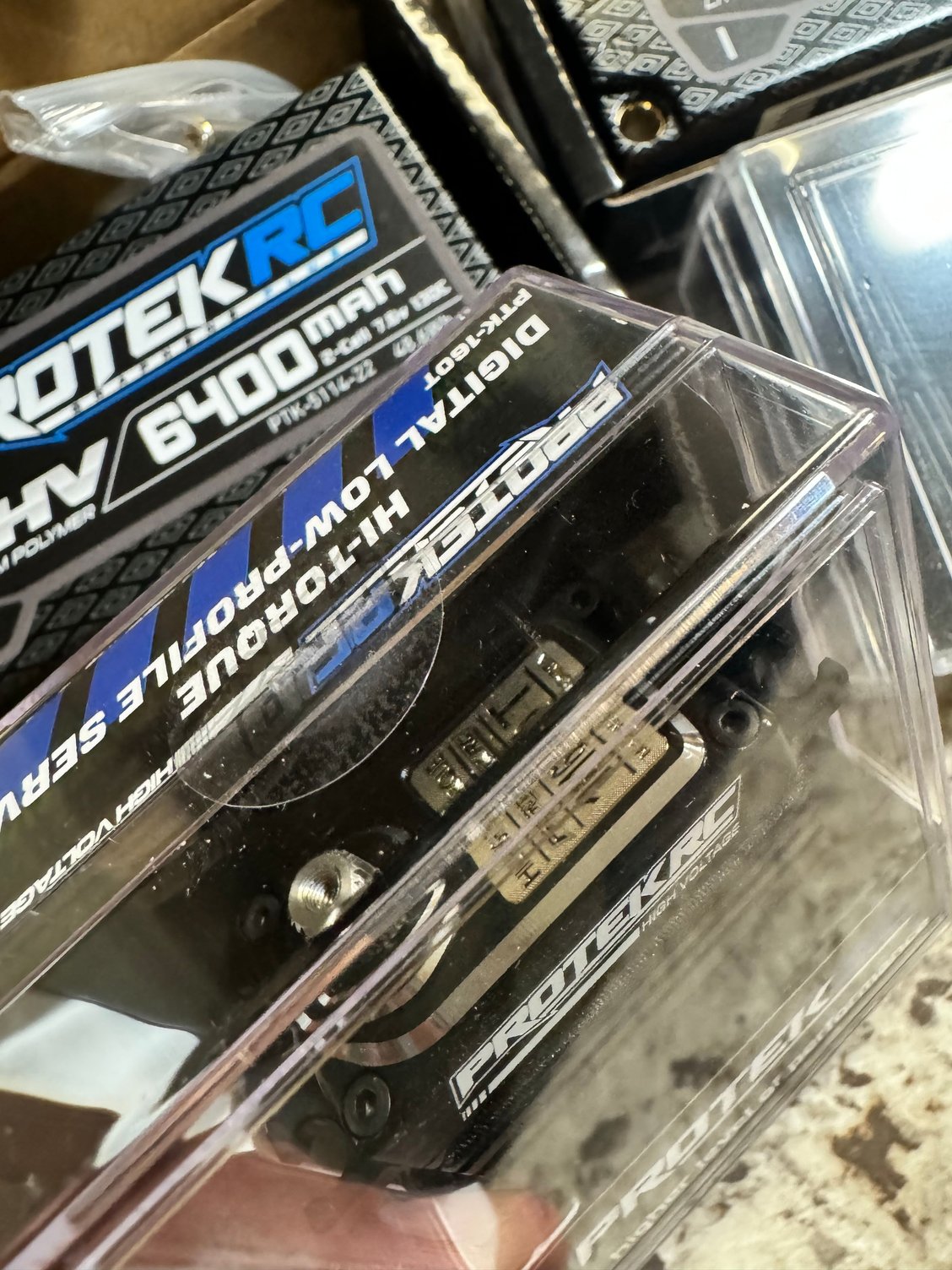 NIP Servos, Lipos & Fans! - R/C Tech Forums