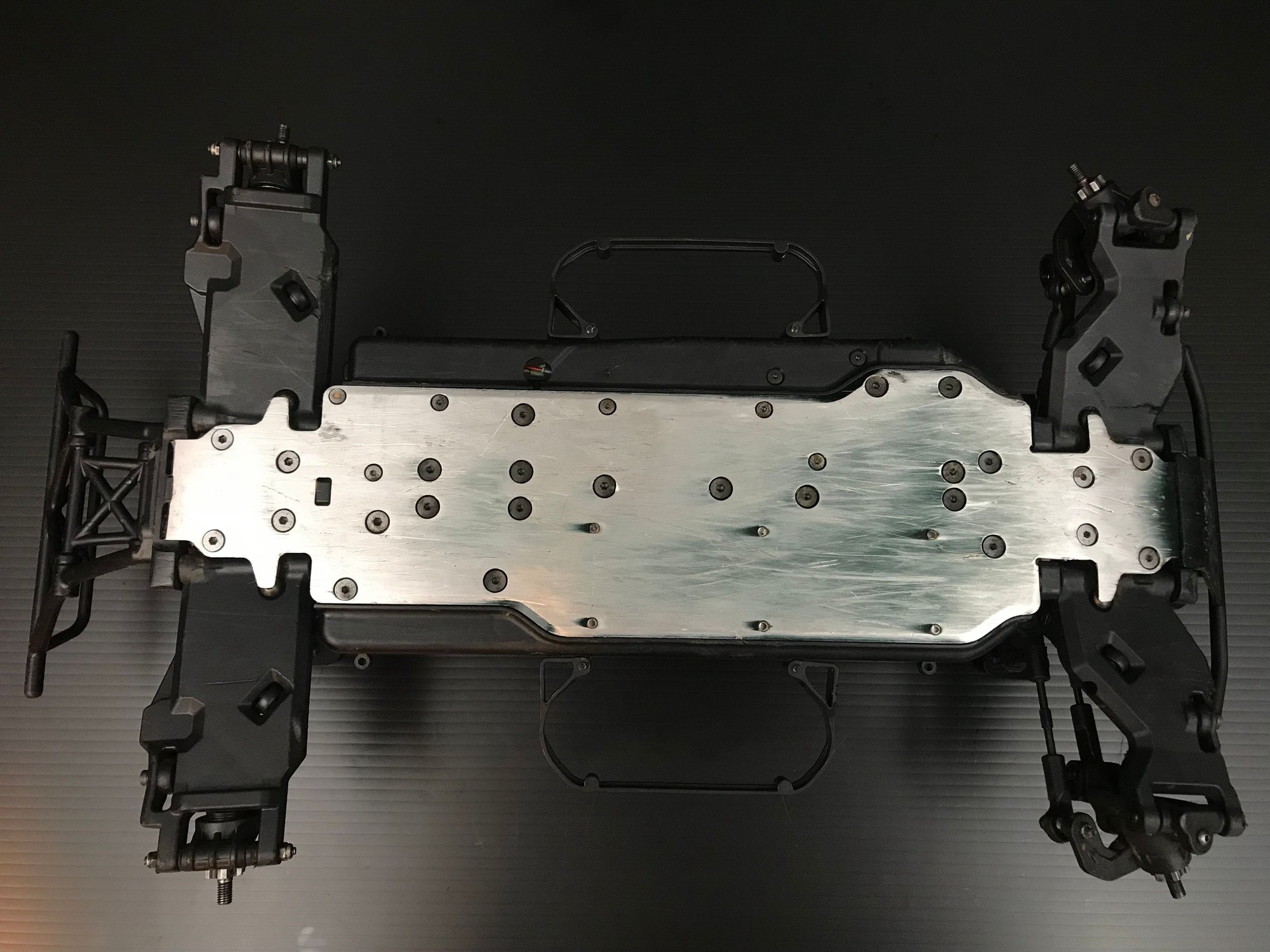 Tekno SCT410.3 ARTR: Hobbywing Combo + New Custom Painted Body (see ...