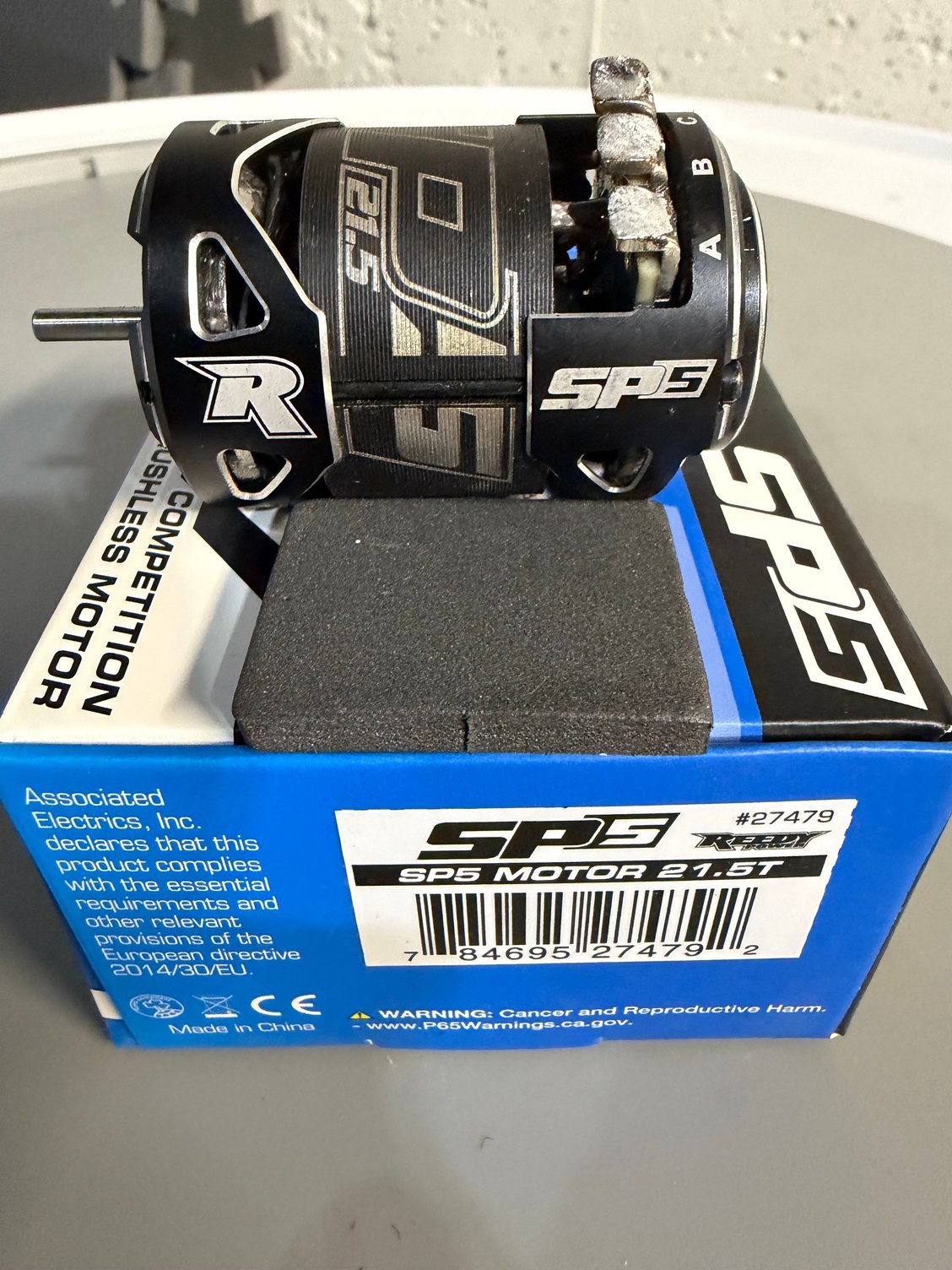 Reedy Sonic SP5's 21.5 & 25.5 Spec A - R/C Tech Forums
