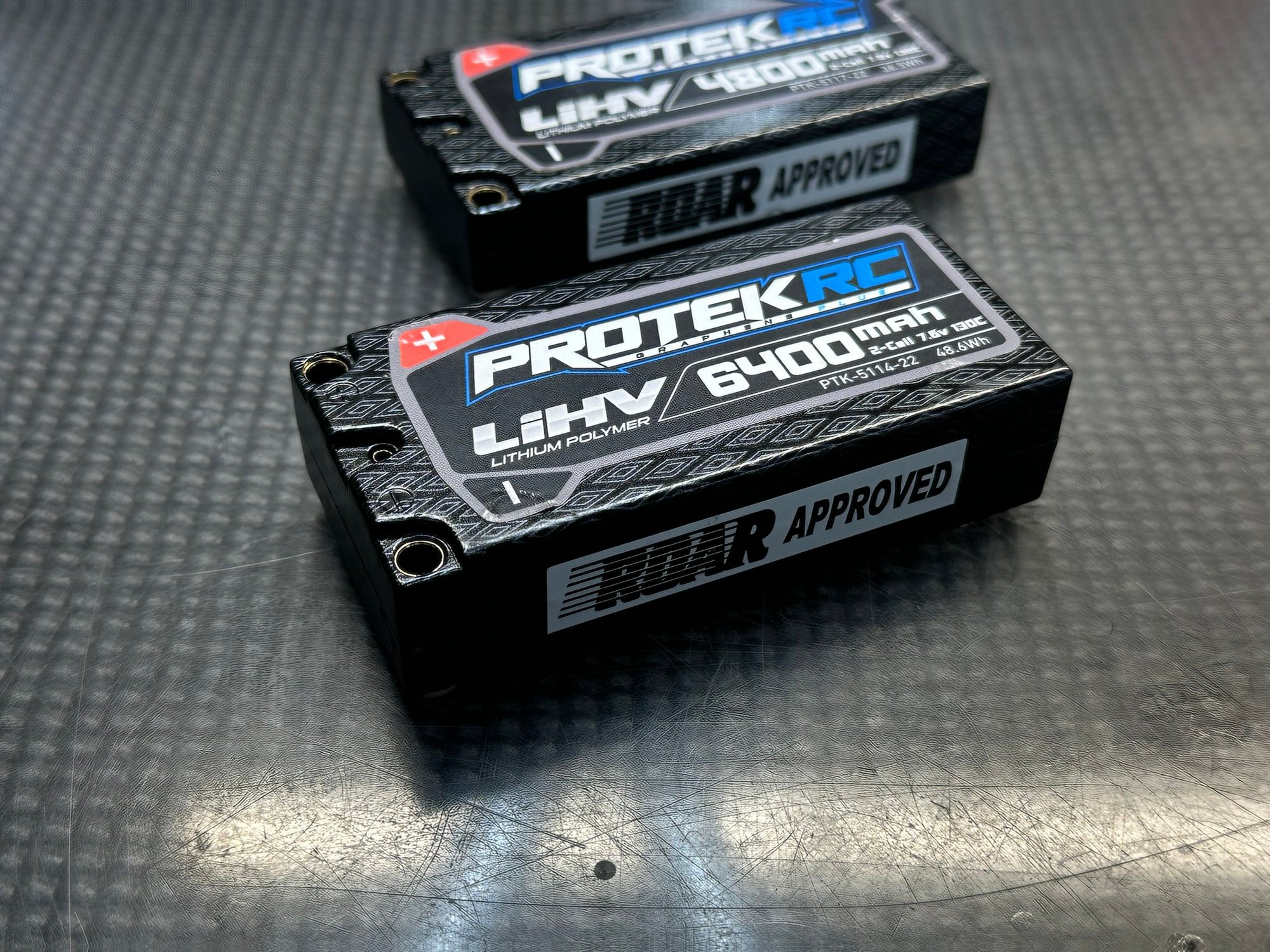Protek Low IR 2s Shorty Packs - R/C Tech Forums
