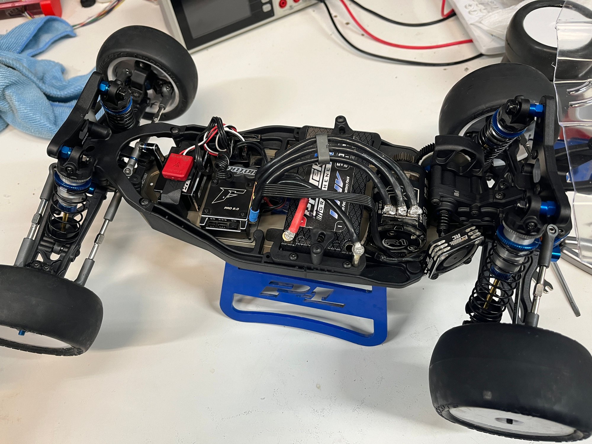 Team Associated B7 and B7D - Page 41 - R/C Tech Forums