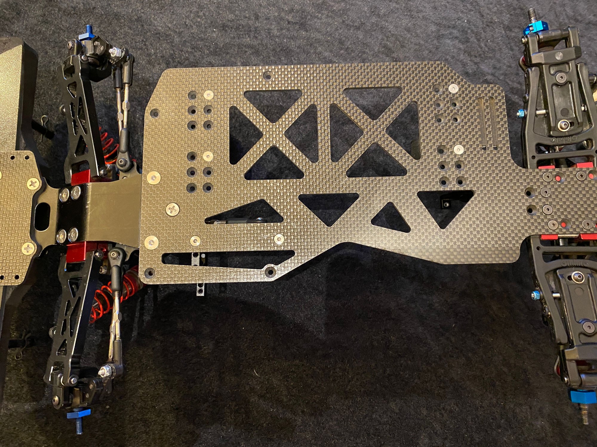 GFRP Assailant Loose Dirt Late Model - R/C Tech Forums