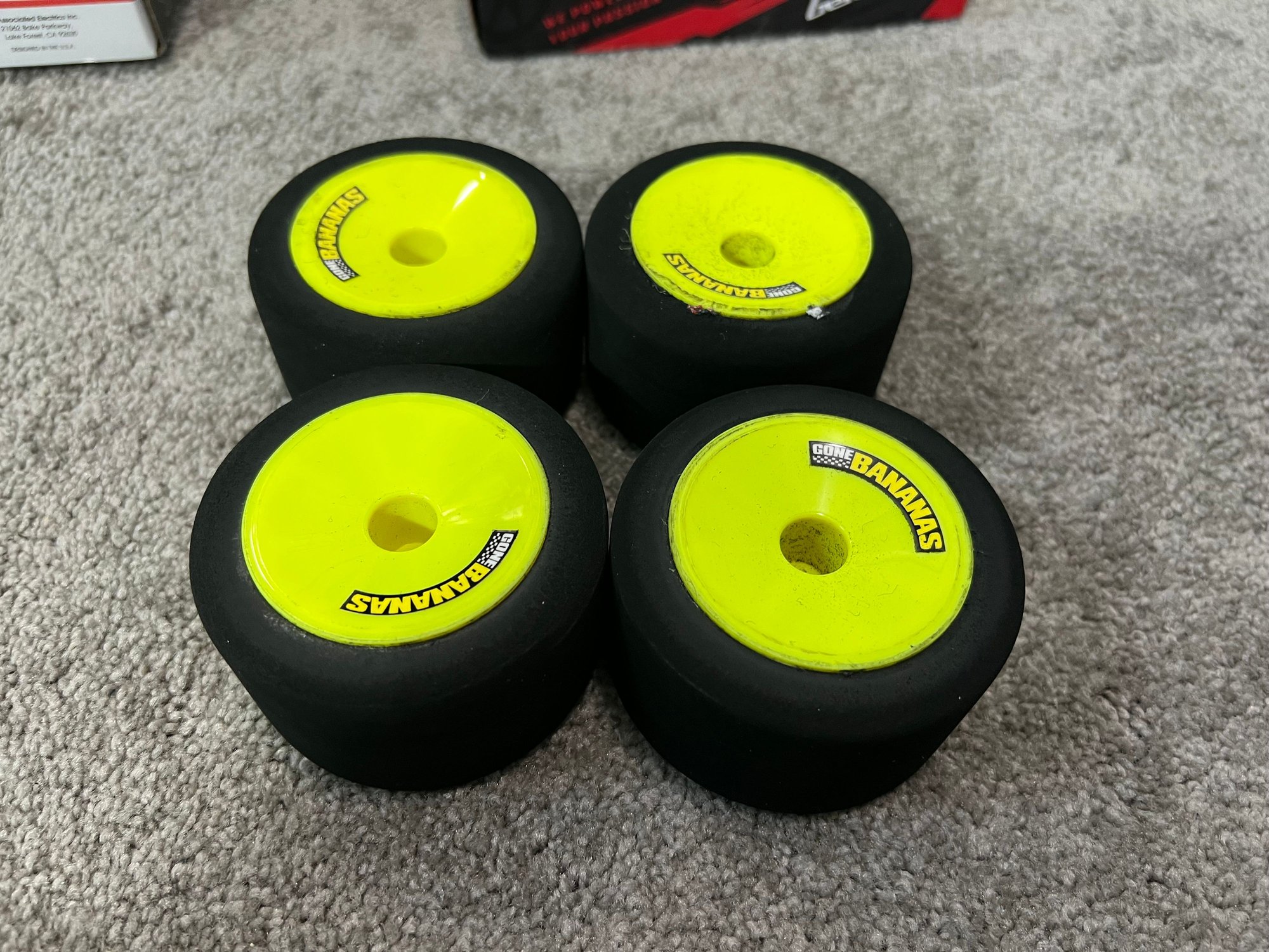 Team associated gone bananas foam tires. - R/C Tech Forums