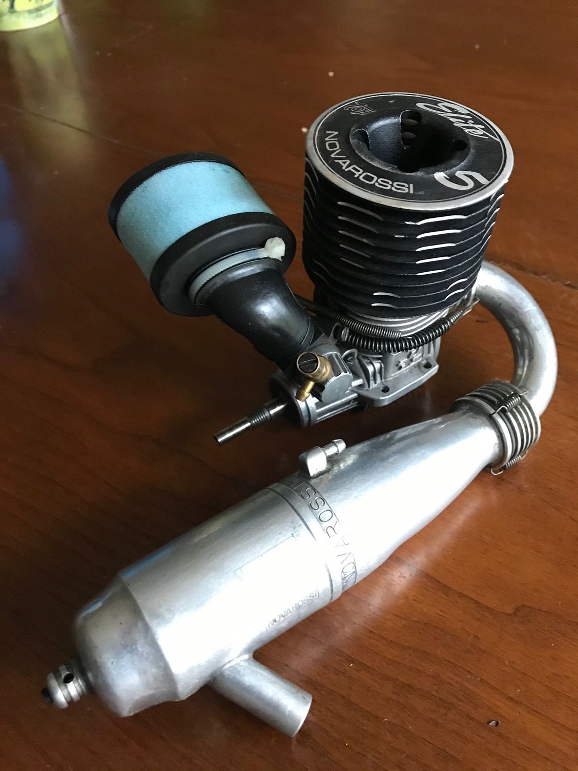 Novarossi Engine and 9901 Pipe - R/C Tech Forums