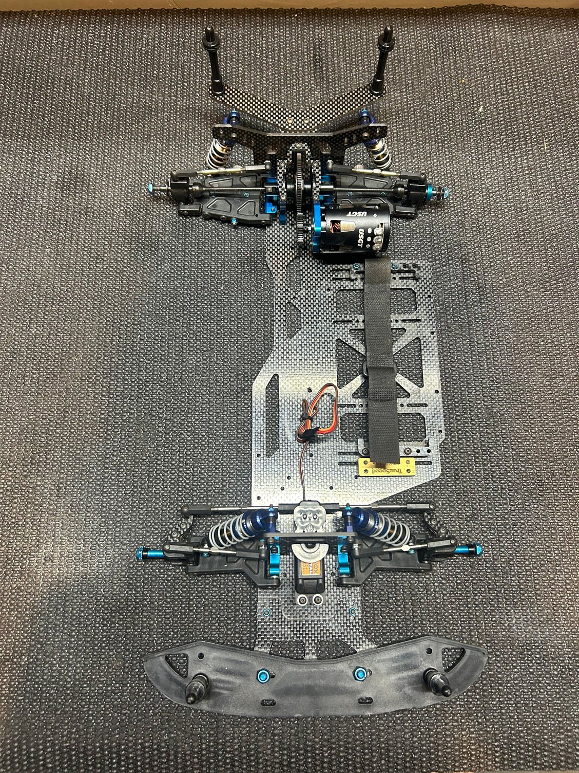 Custom works intimidator 8 - R/C Tech Forums