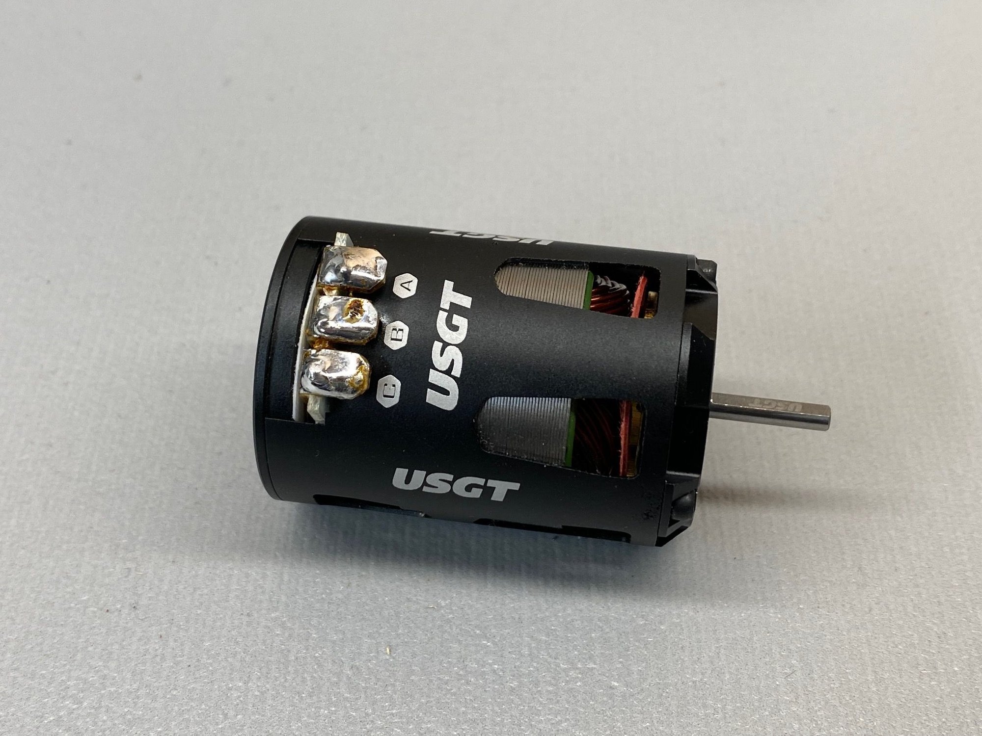 USGT 21.5 Spec Motor From GRAVITY RC PRO SHOP - R/C Tech Forums