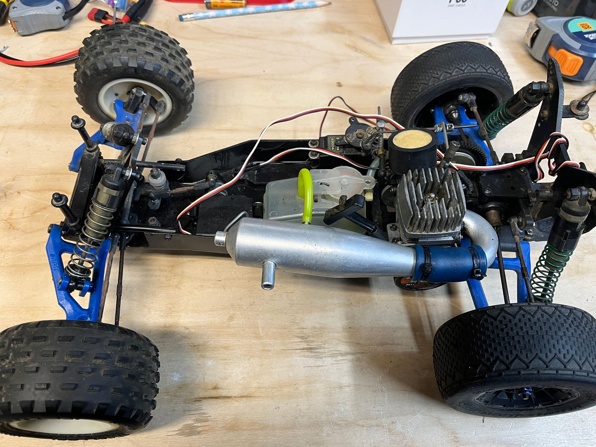 Associated RC10gt x3 - R/C Tech Forums