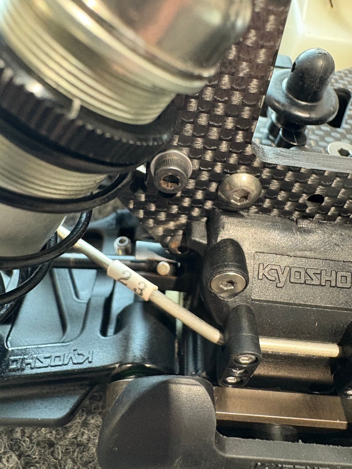 Nice Kyosho MP10 TKI2 Nitro Upgraded - R/C Tech Forums