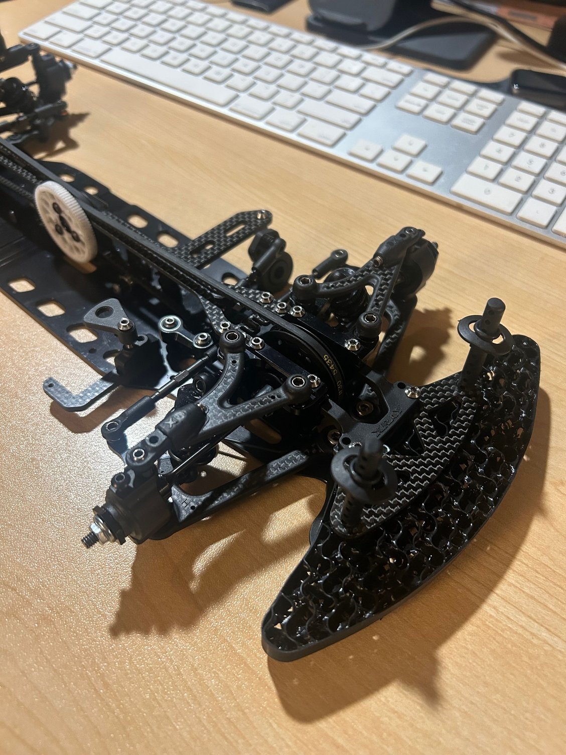 Xray X4 '24 - R/C Tech Forums