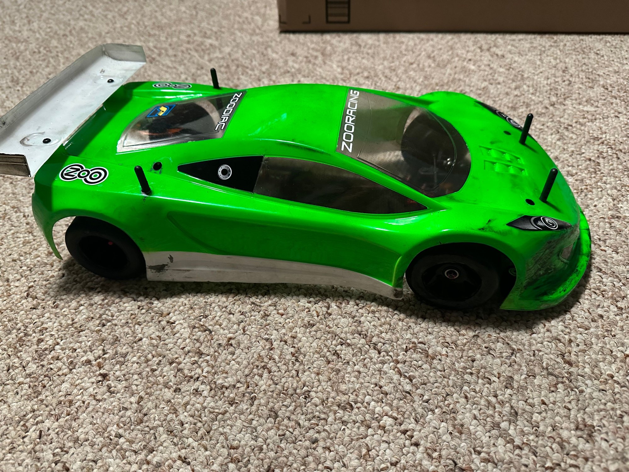 Crc worlds gt roller - R/C Tech Forums