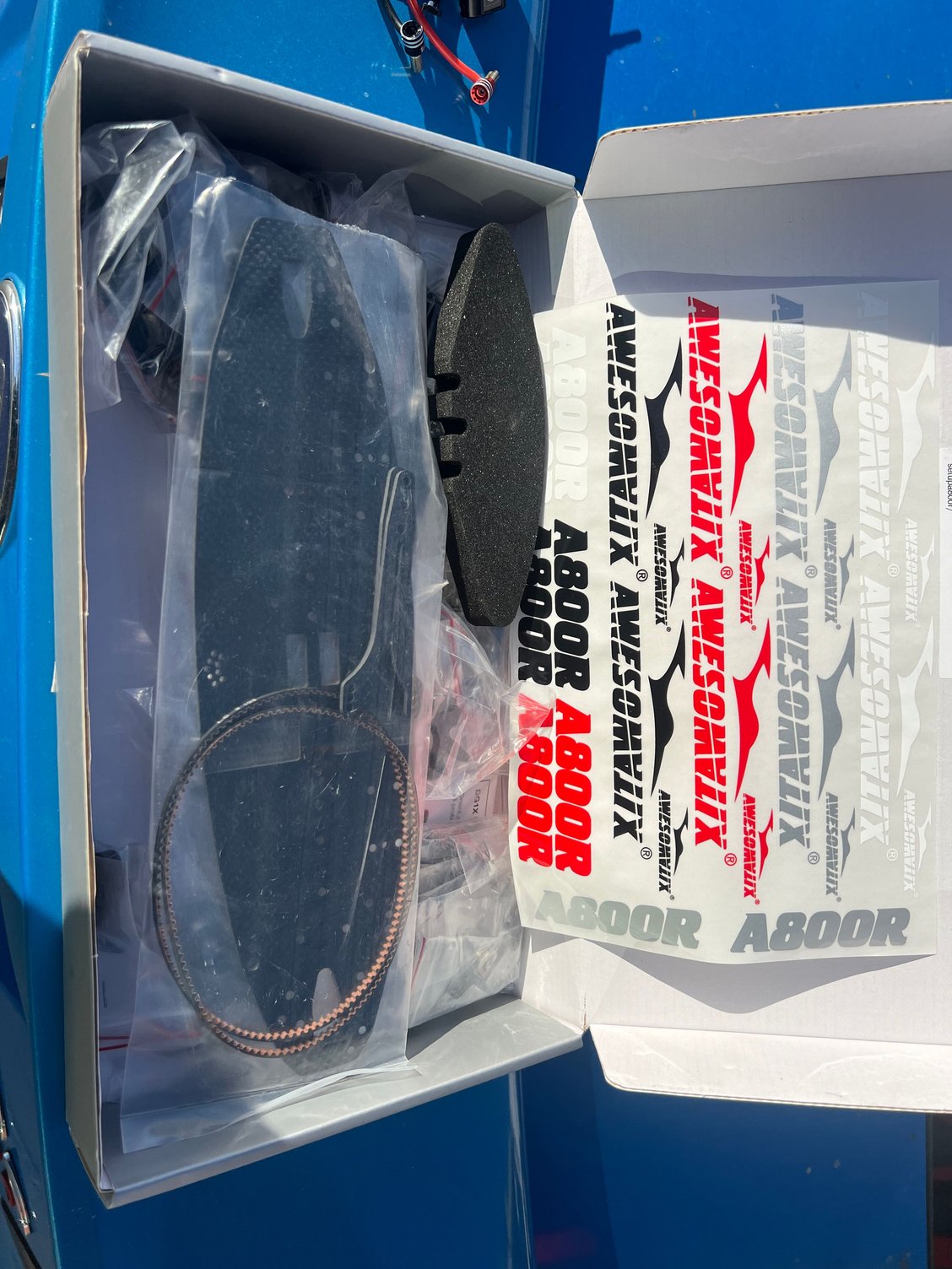 Awesomatix a800r Rcmaker - R/C Tech Forums