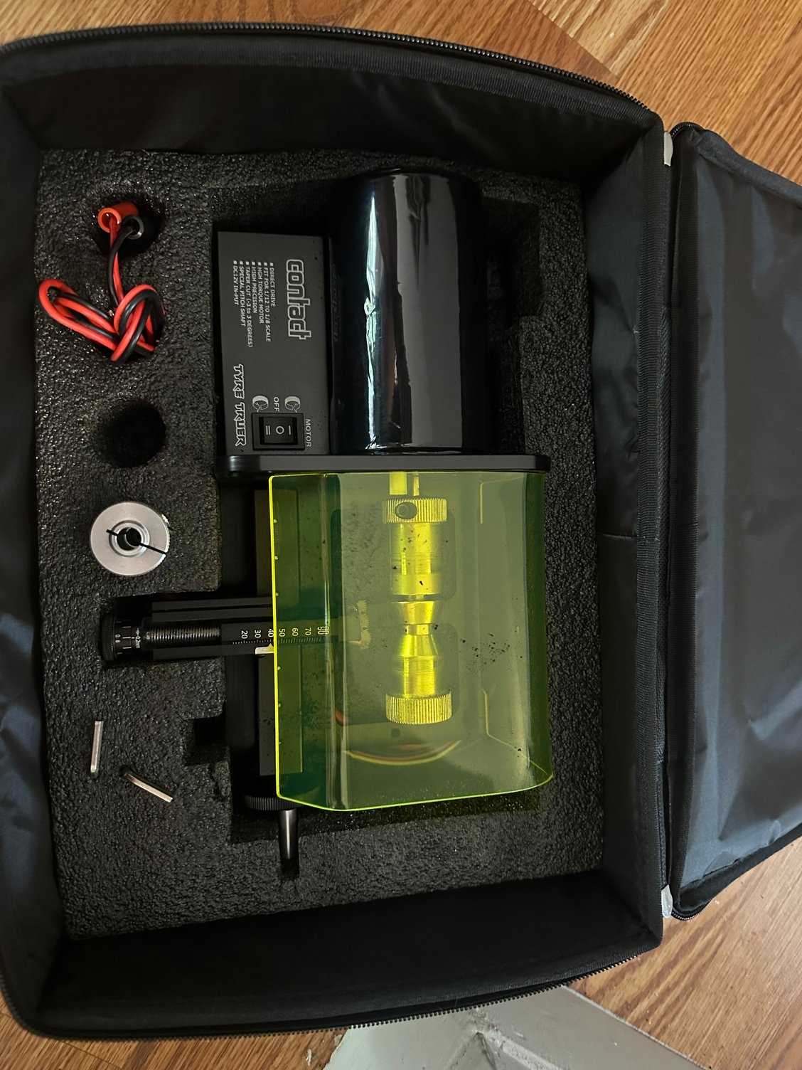 Contact RC tire truer - R/C Tech Forums