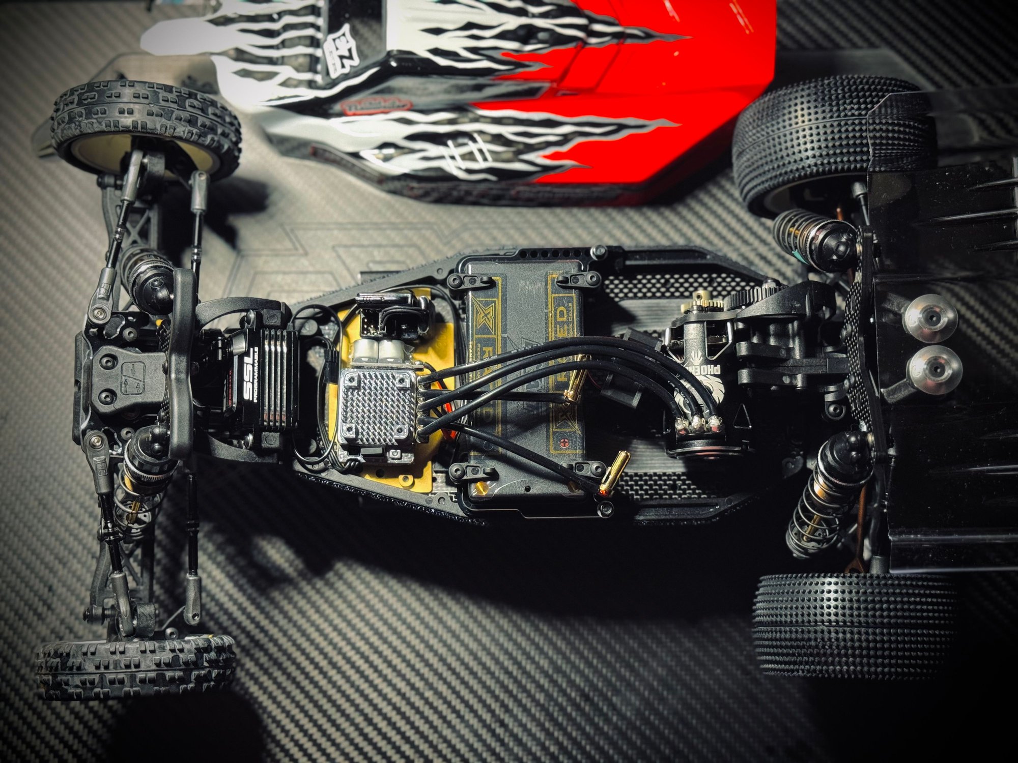 Schumacher cougar LD3 - Page 10 - R/C Tech Forums