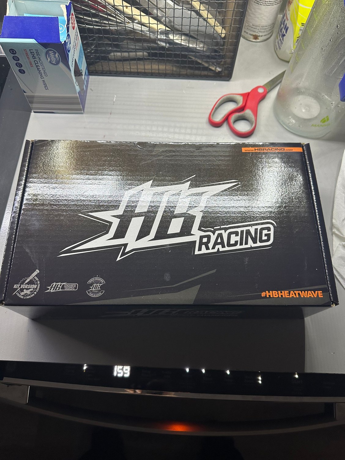 HB Racing D2 Evo 1/10 2wd Electric Buggy Kit (NIB) - R/C Tech Forums