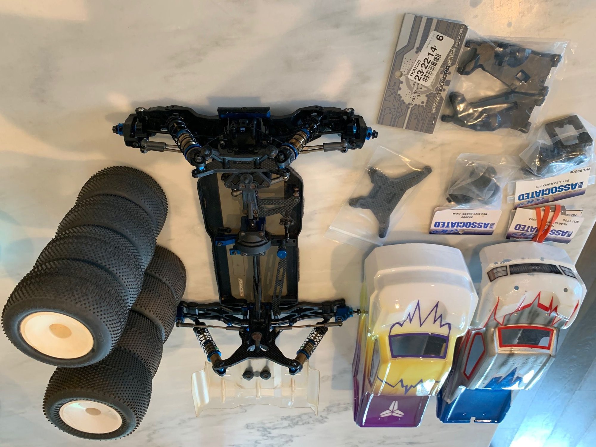 VT64/Associated Mini Truggy - R/C Tech Forums