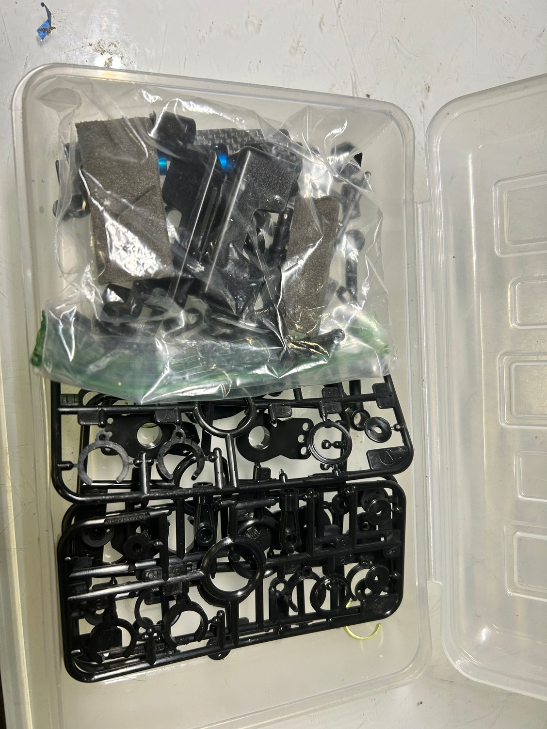 Tamiya M07R new with esc motor body tires - R/C Tech Forums