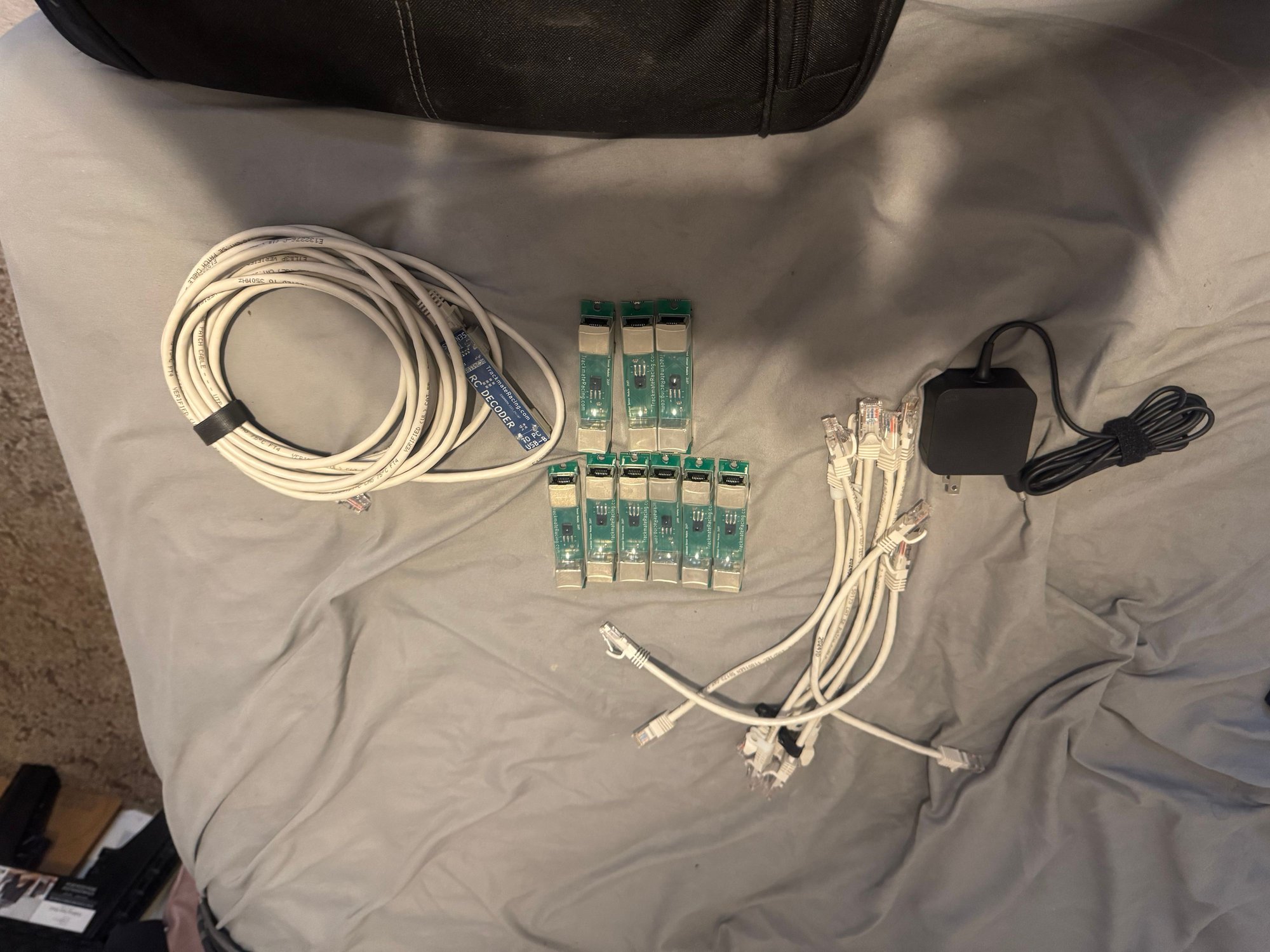 Trackmate Timing system - R/C Tech Forums