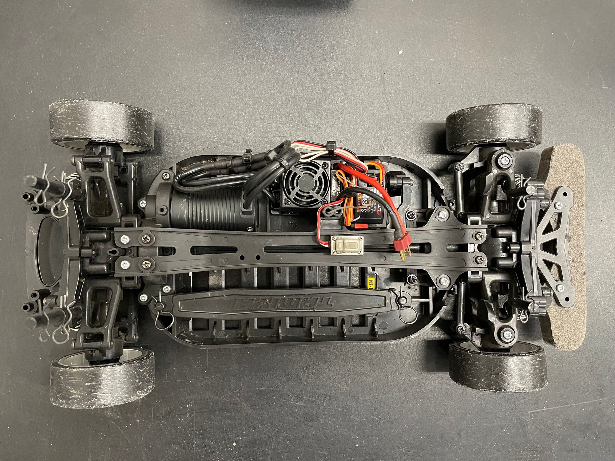 Tamiya TT01 RX7 Drift Car RTR - R/C Tech Forums