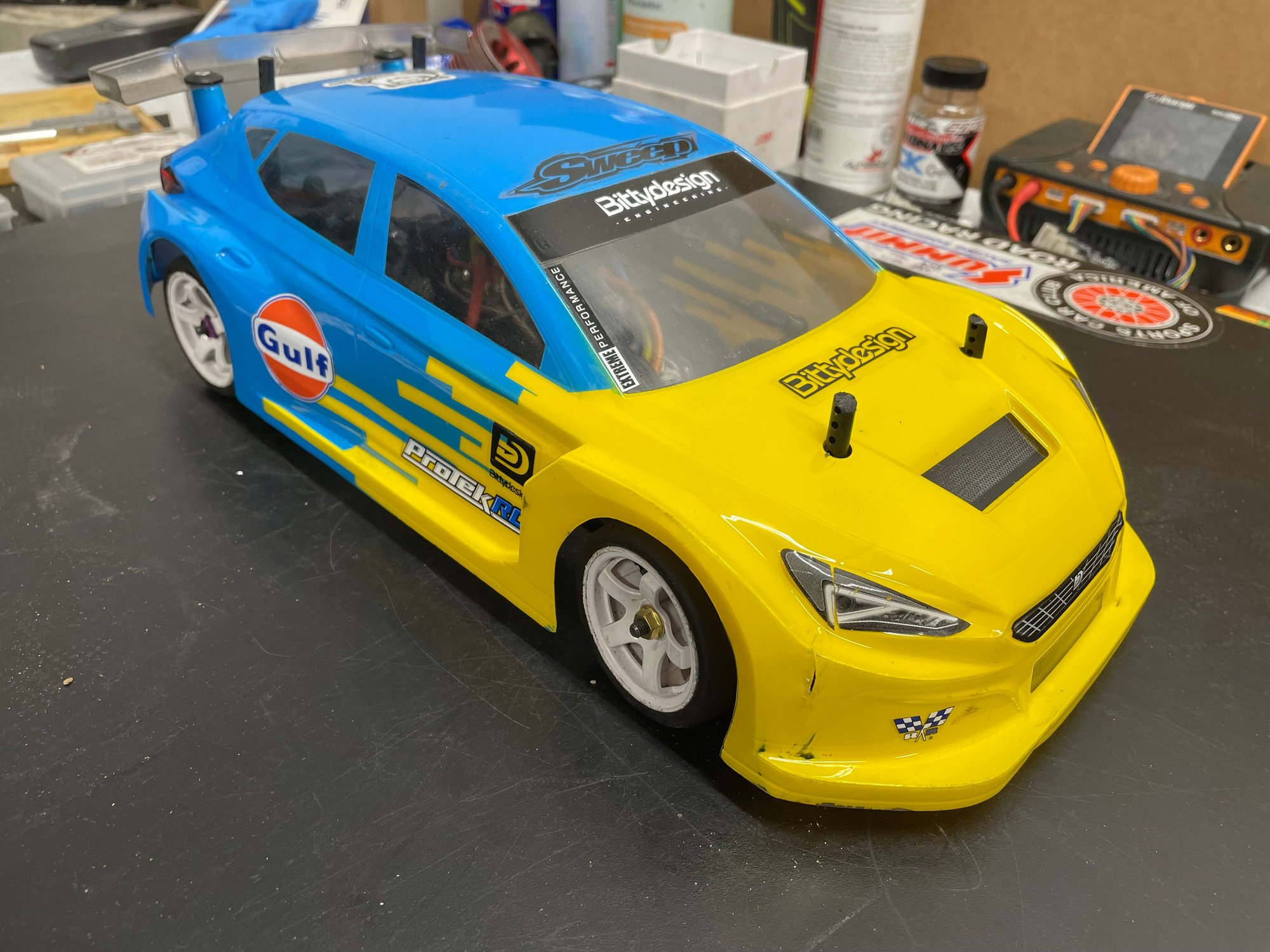 3Racing MG Mini ARTR - R/C Tech Forums