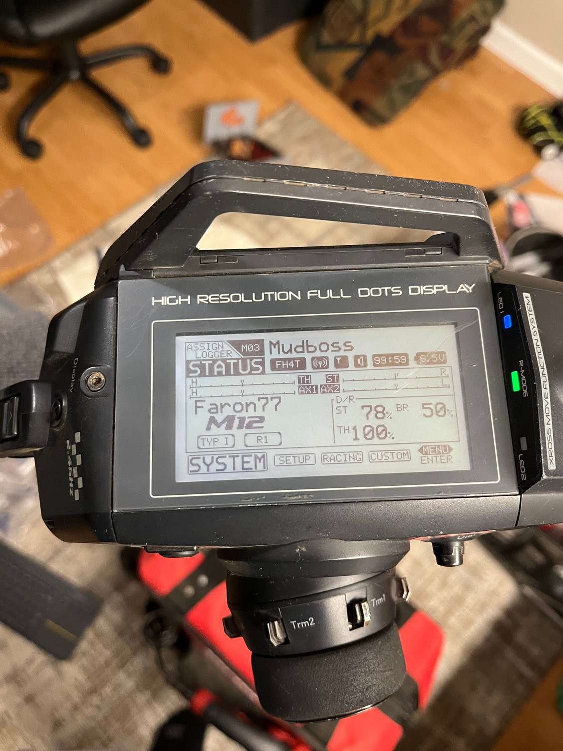 For Sale: Sanwa M12 w/5 receivers - R/C Tech Forums