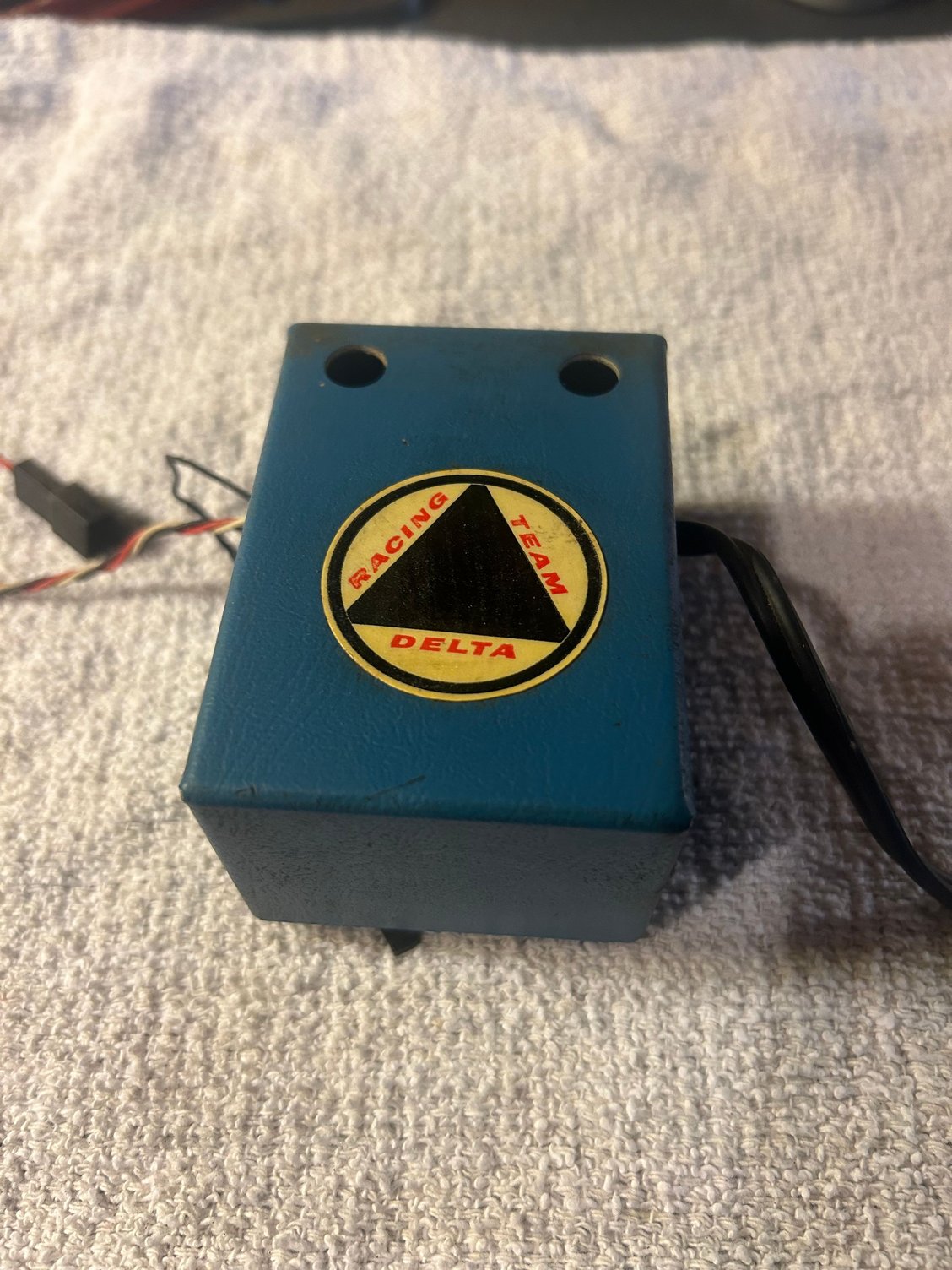 Delta charger from the 80s - R/C Tech Forums