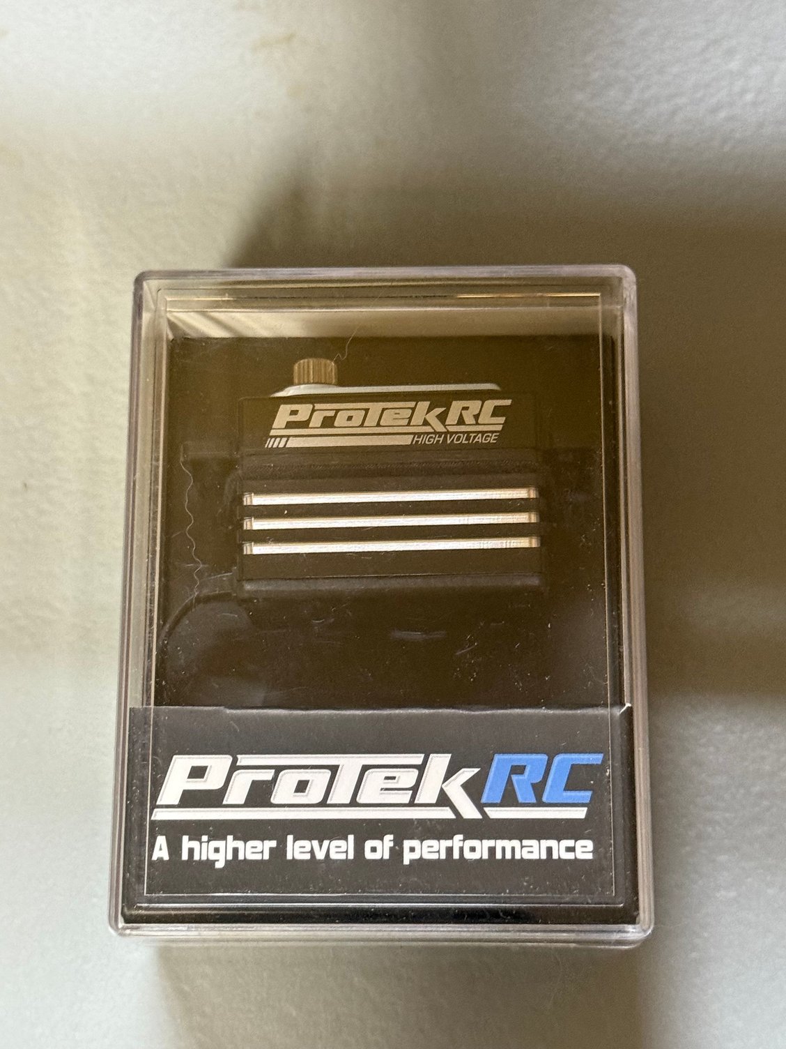 ProTek 160ss Servo brand new - R/C Tech Forums