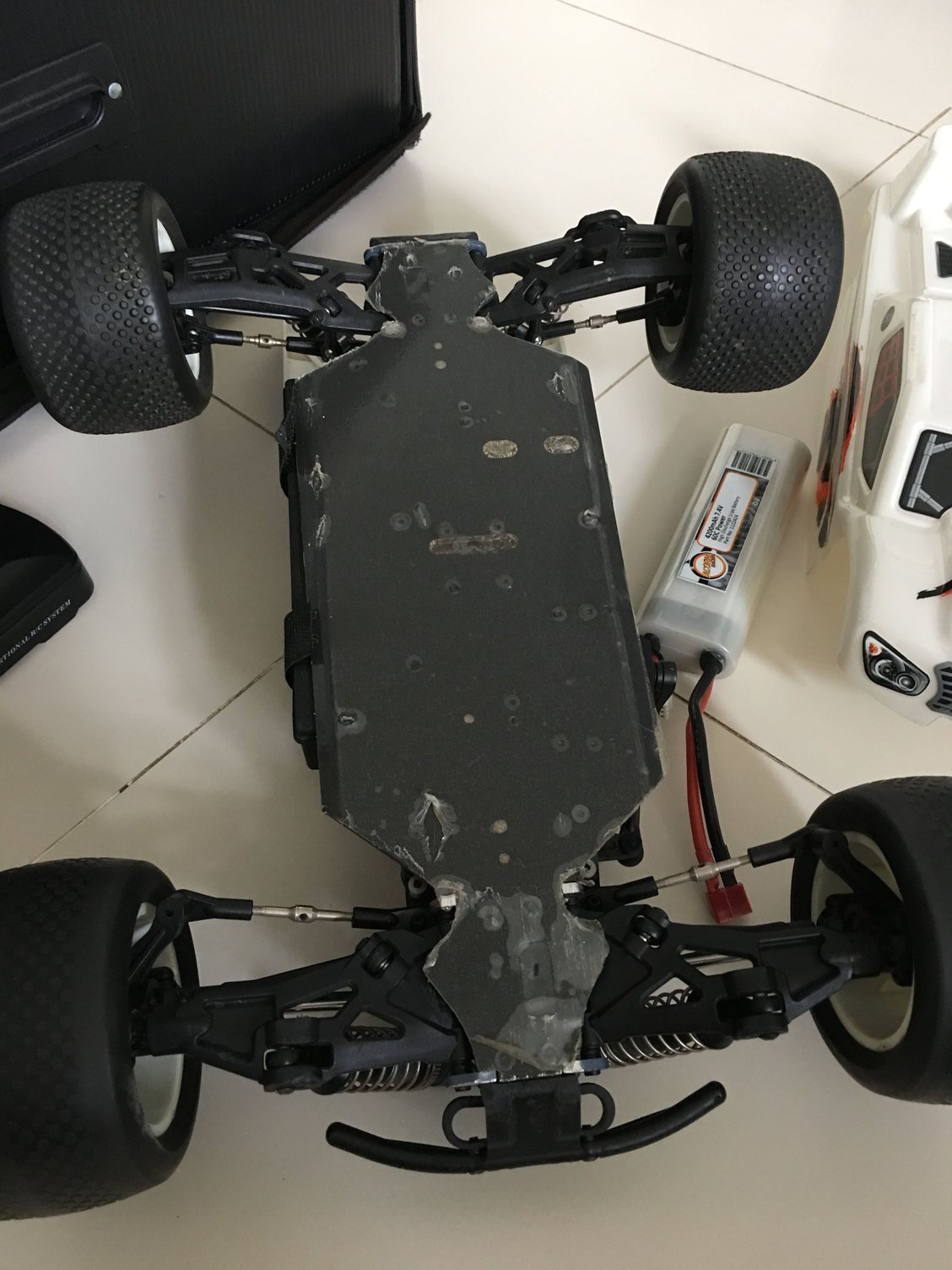 Hobao TT10 Truggy RTR - R/C Tech Forums
