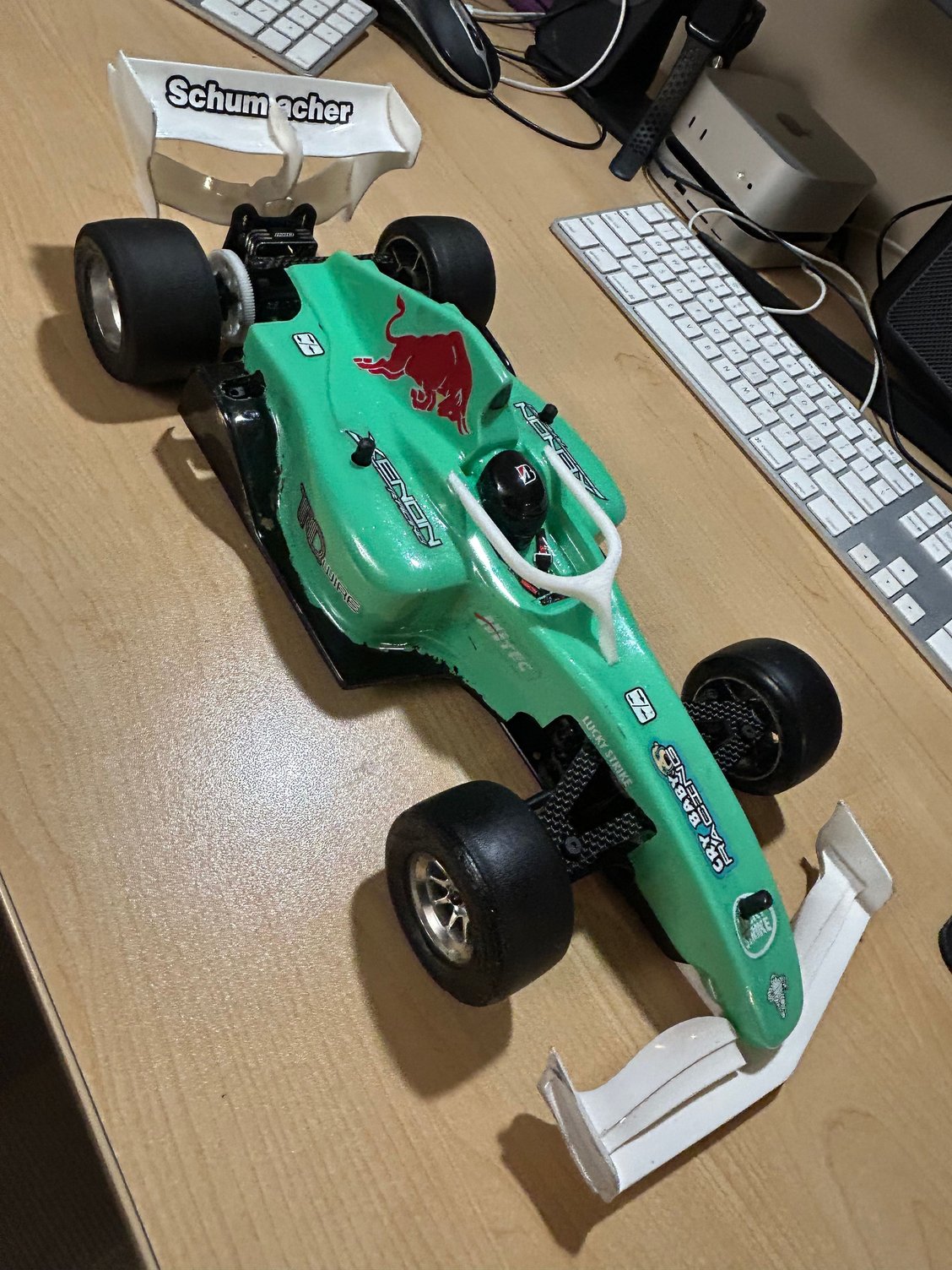 Schumacher Icon2 Worlds Edition F1 - R/C Tech Forums