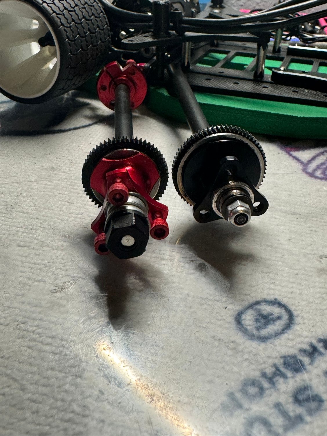 MetriCKs 1/12th car from Team CRC - Page 9 - R/C Tech Forums