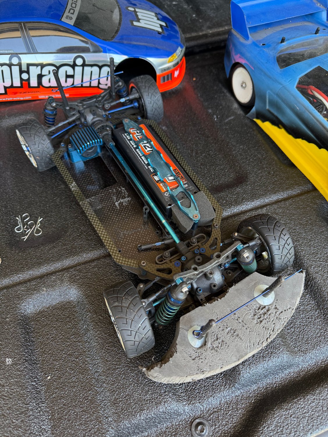 Team Associated TC3 Touring Cars + Parts, Mini T & Spektrum DX5C - R/C ...