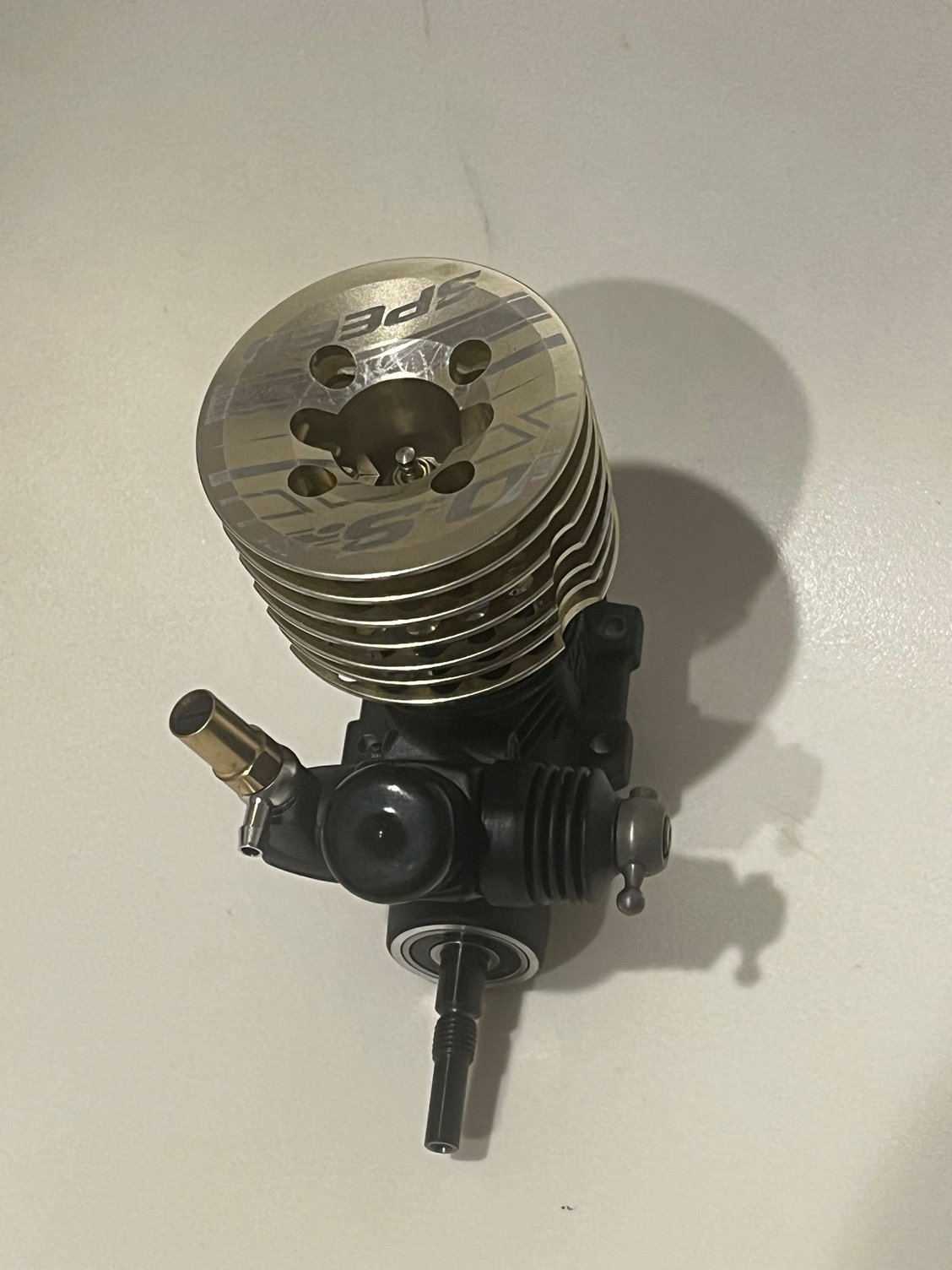 OS Shimo 2 R21 .21 Nitro engine - R/C Tech Forums