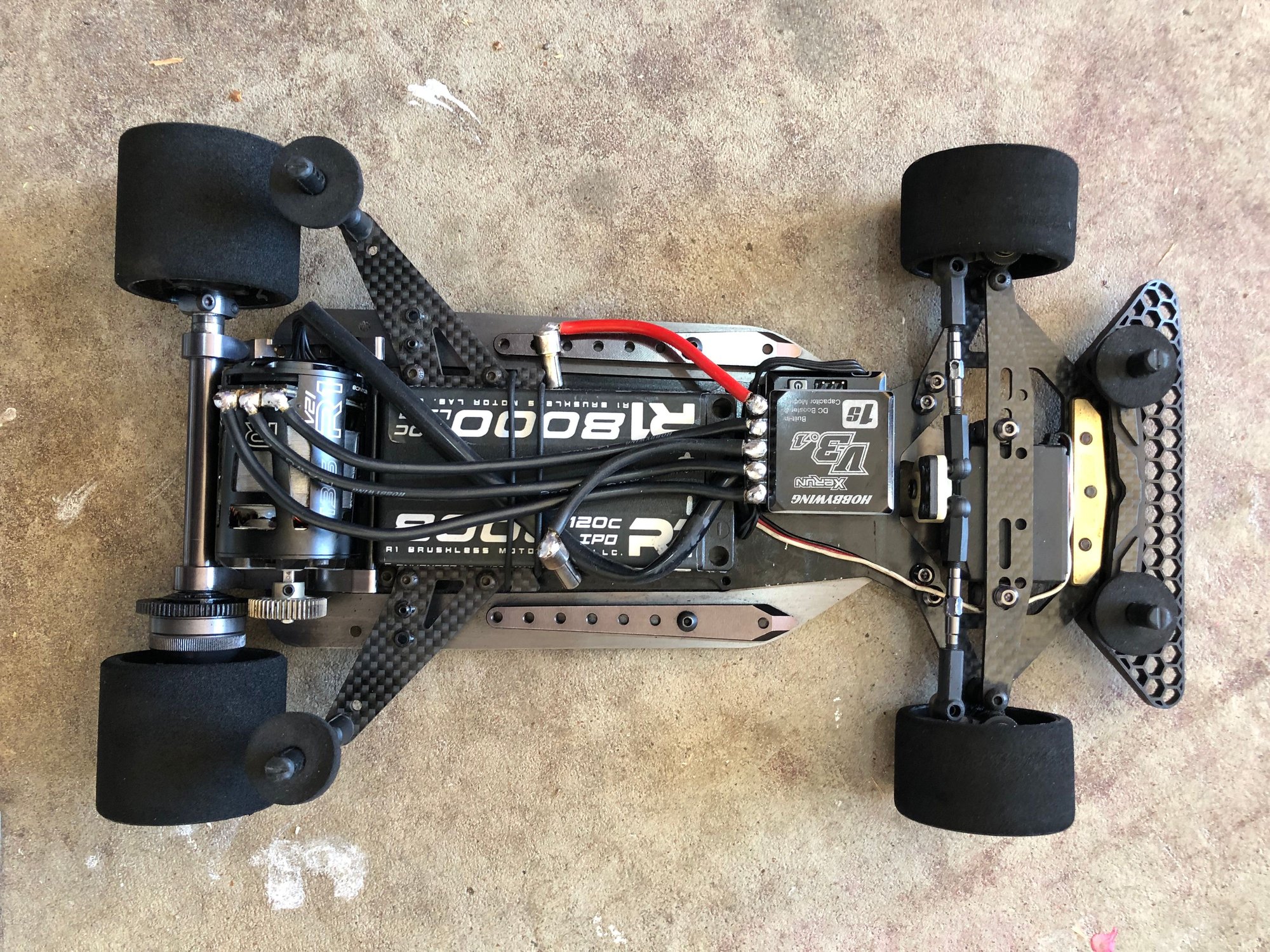 Awesomatix A12 complete package - R/C Tech Forums