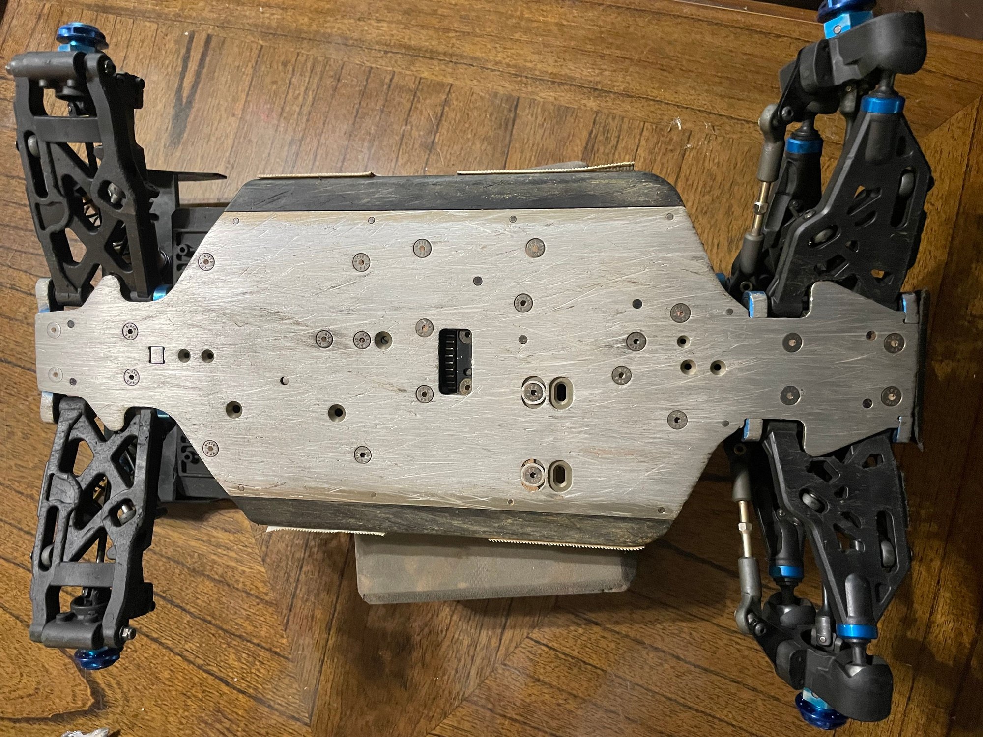 Team associated b4.1e - R/C Tech Forums