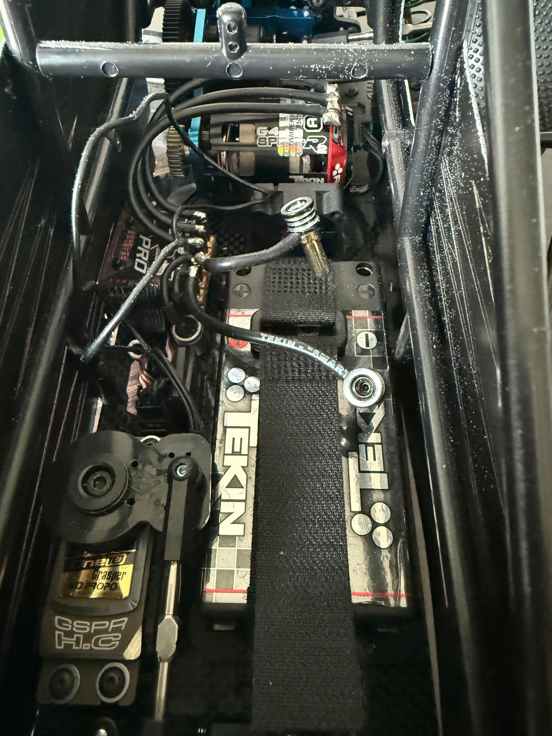 2025 Custom Works Outlaw 5 sprint car rtr - R/C Tech Forums