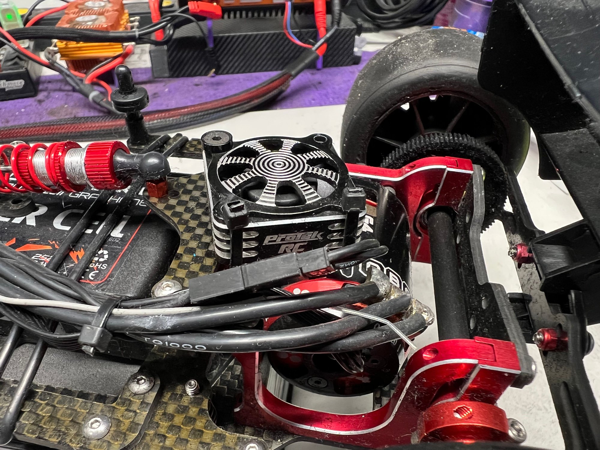 CRC F1 and WGTR - R/C Tech Forums