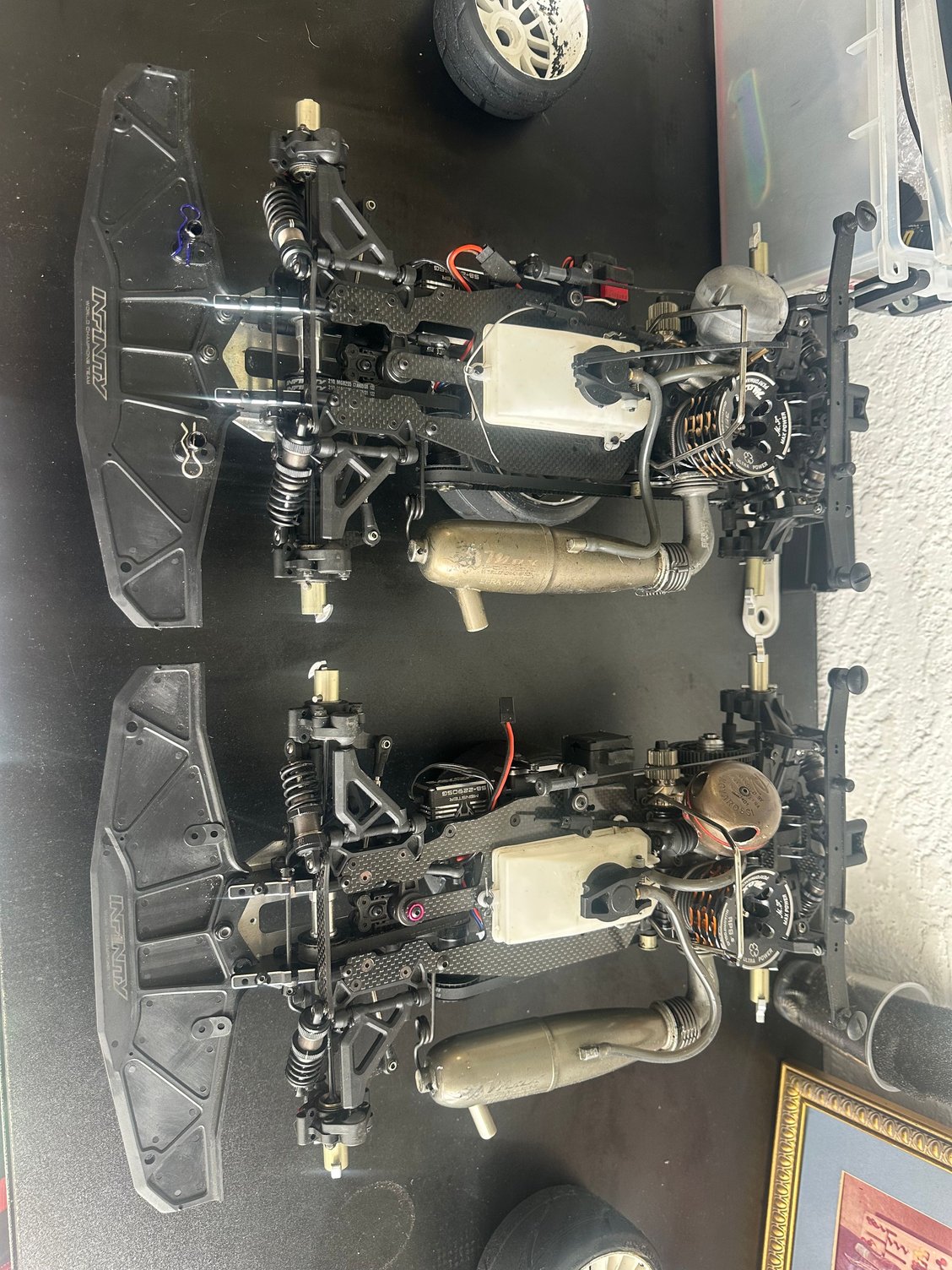 2 infinity if18-2 lot - R/C Tech Forums