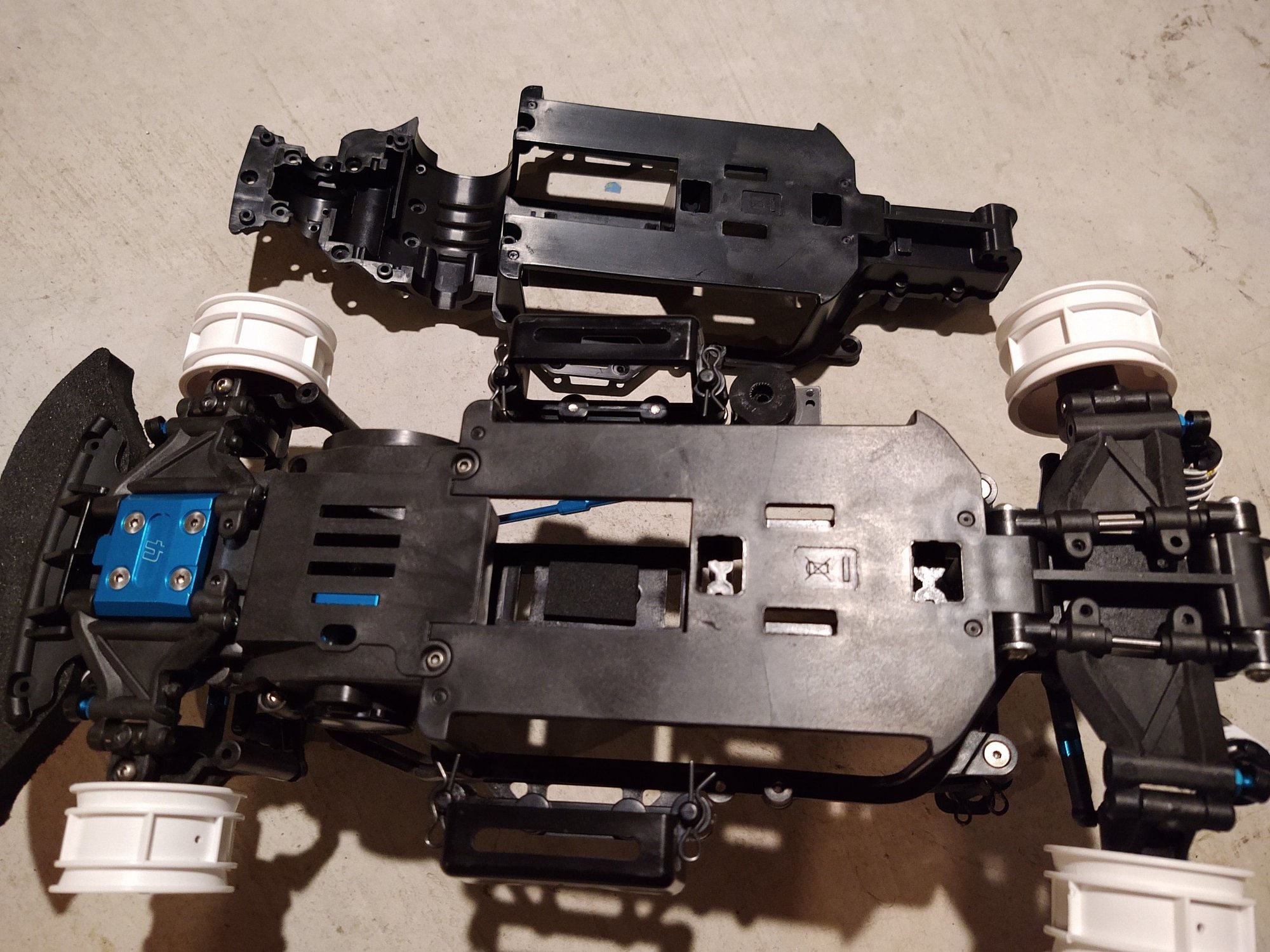 Tamiya M07 - Standard and Flex Chassis - R/C Tech Forums