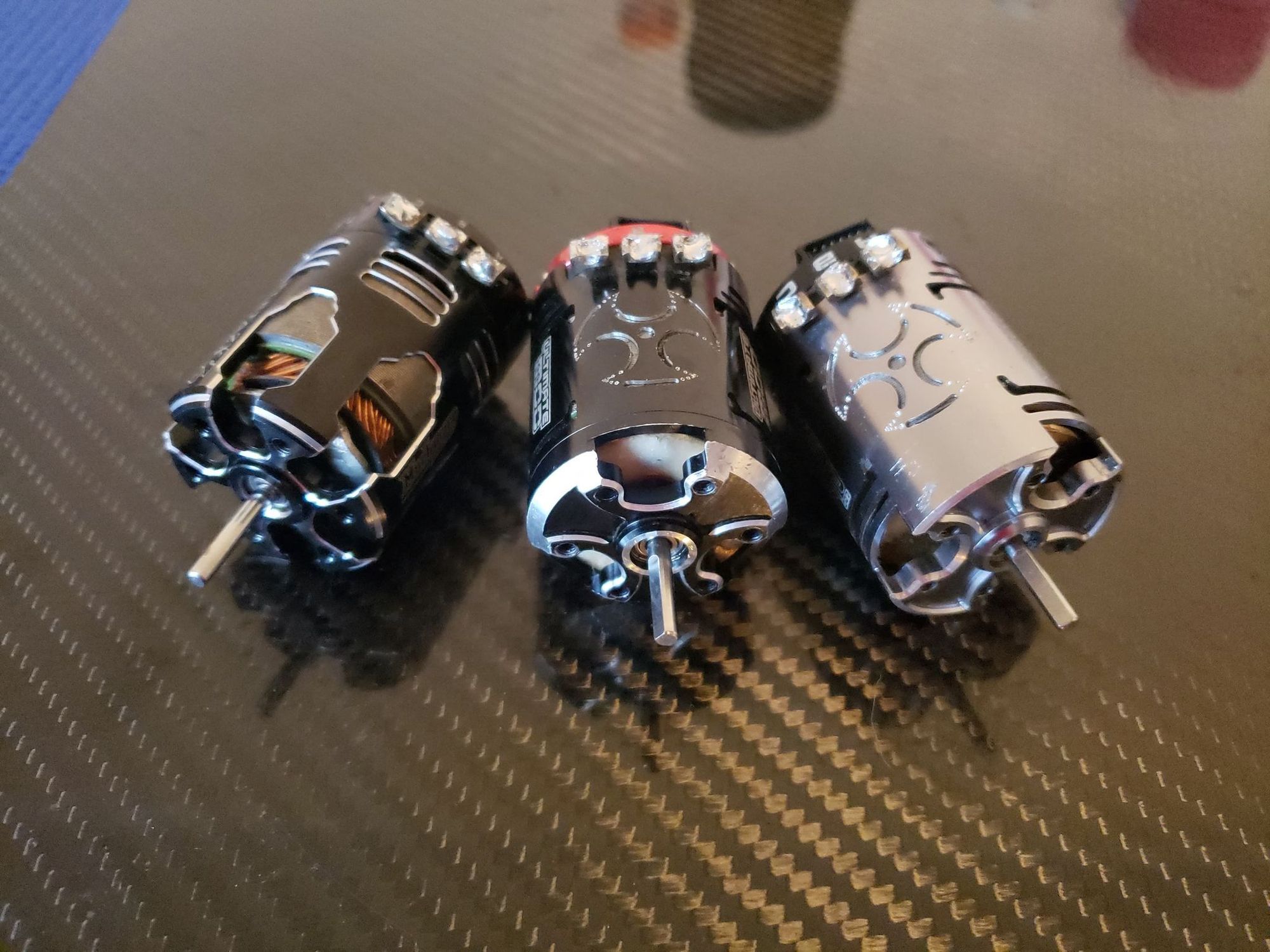 Muchmore and Orion mod motors - R/C Tech Forums