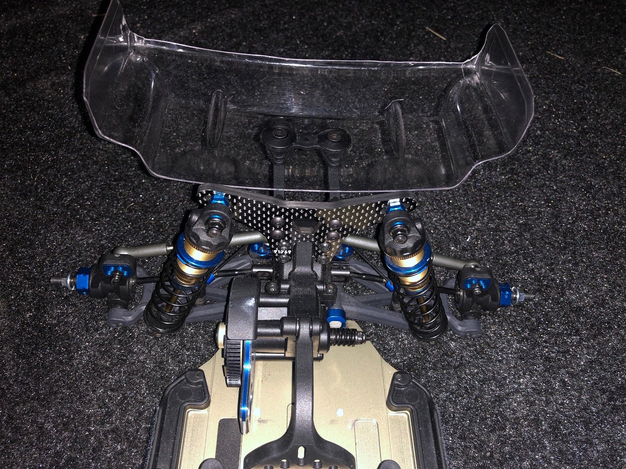 Team Associated B6.1 with upgrades - R/C Tech Forums
