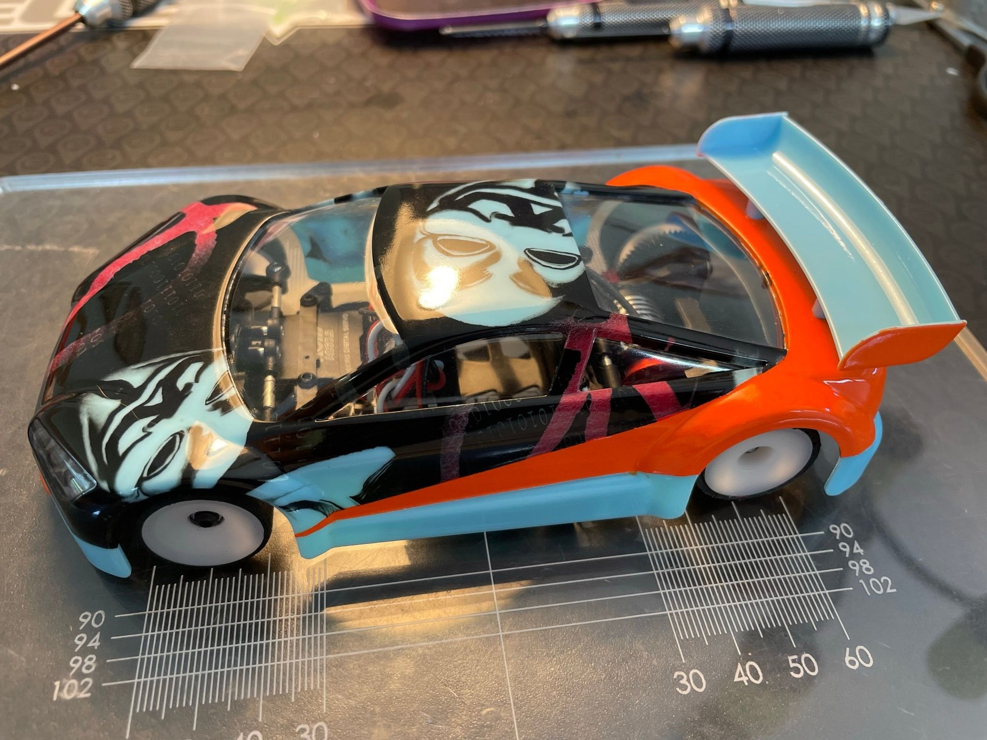 Reflex Racing Rx28 - R/C Tech Forums