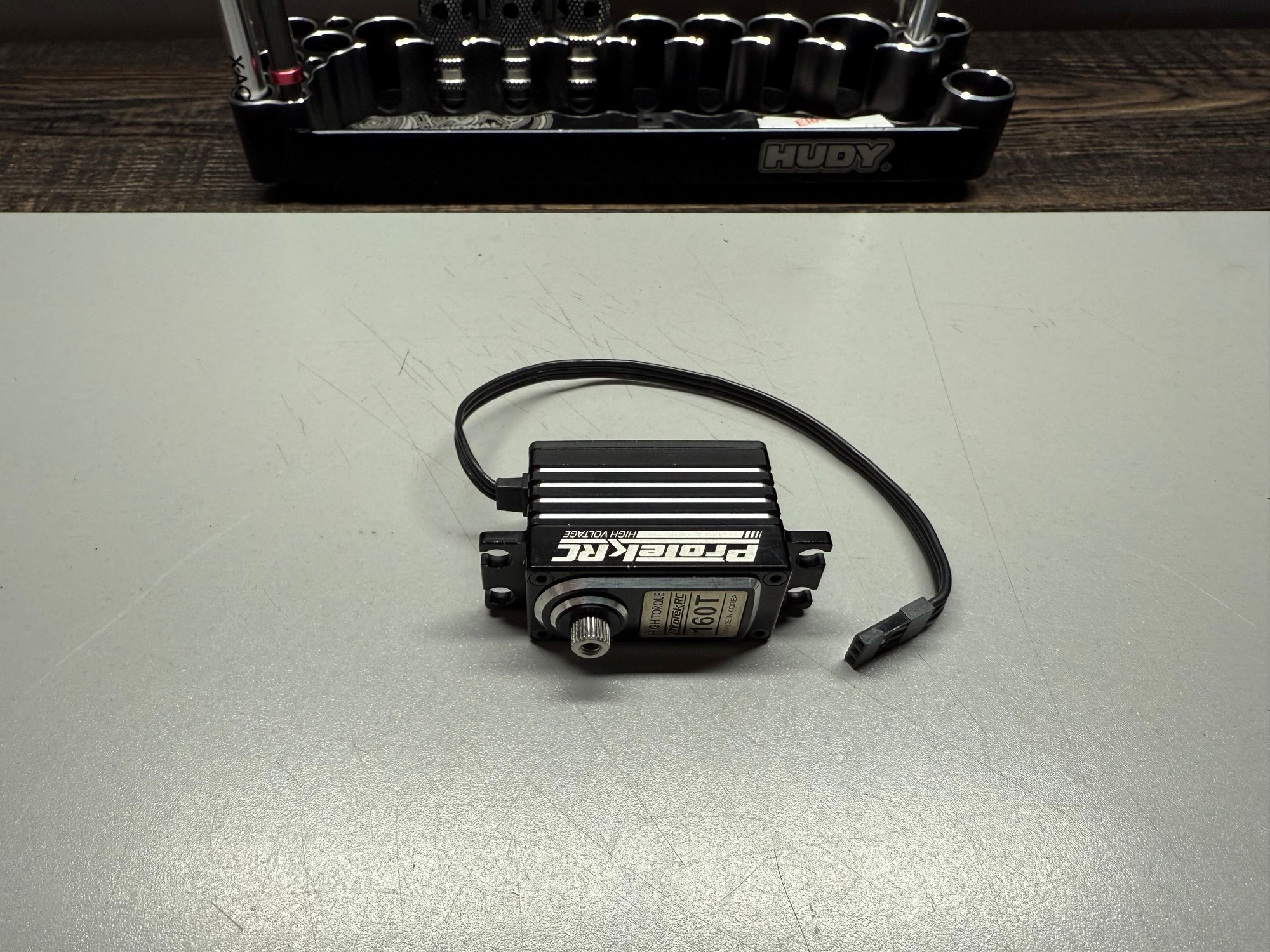 Protek RC 160T HV Low Profile Servo - R/C Tech Forums