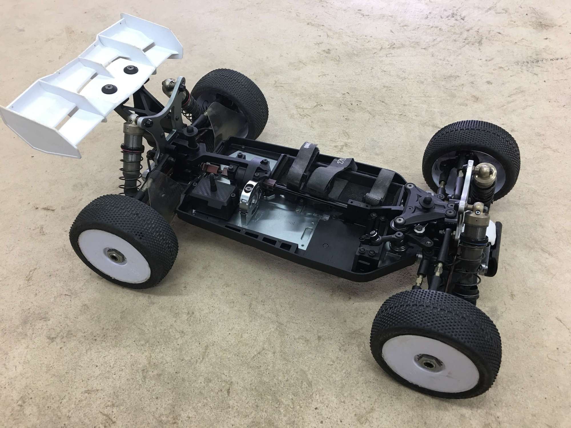 WTS: Serpent SRX8E Roller with parts...quick sale! - R/C Tech Forums