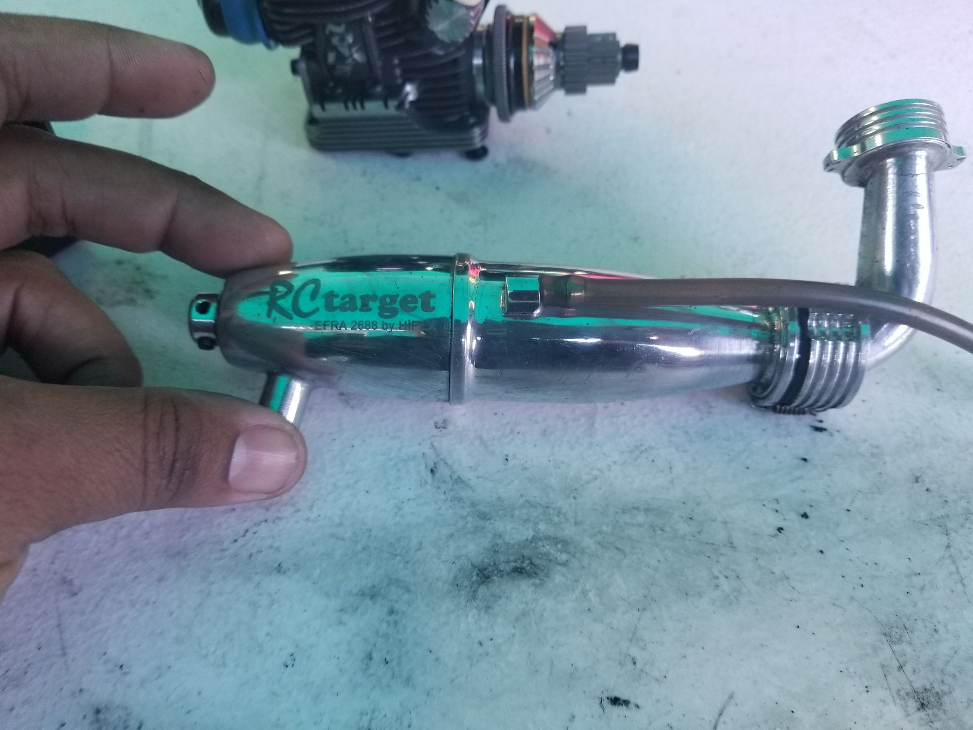 Novarossi .12 Flash PT/A Tuned with Hypex pipe - R/C Tech Forums