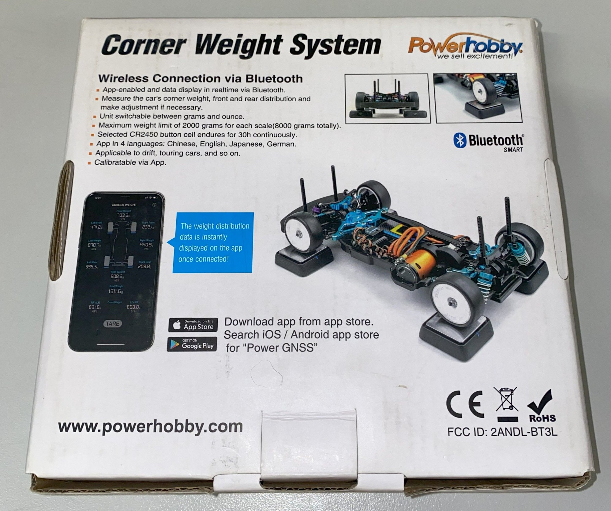 Misc Items - scales - R/C Tech Forums