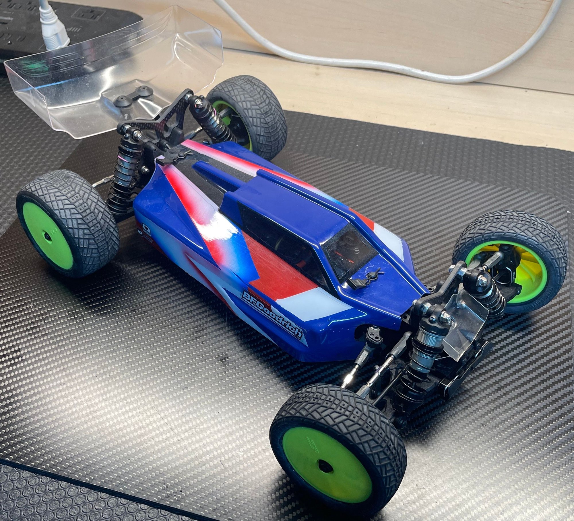 TLR 22x-4 RTR - R/C Tech Forums