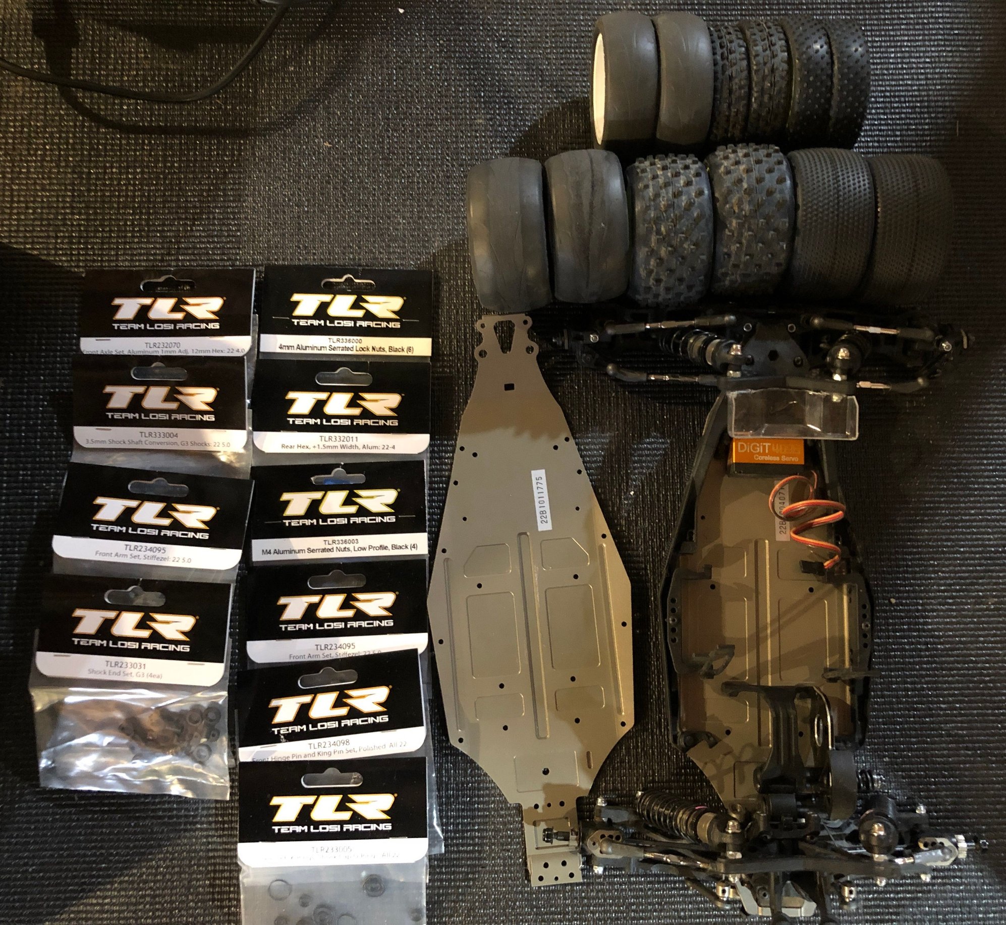 TLR 22 5.0 AC - R/C Tech Forums