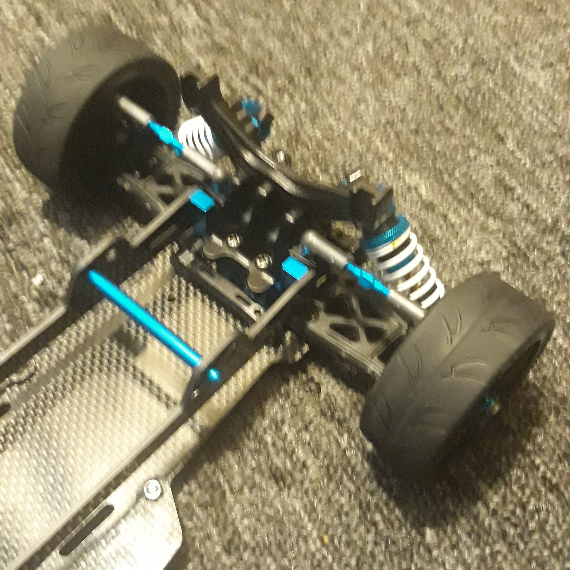 TAMIYA FF03 UPGRADE CHASSIS - R/C Tech Forums