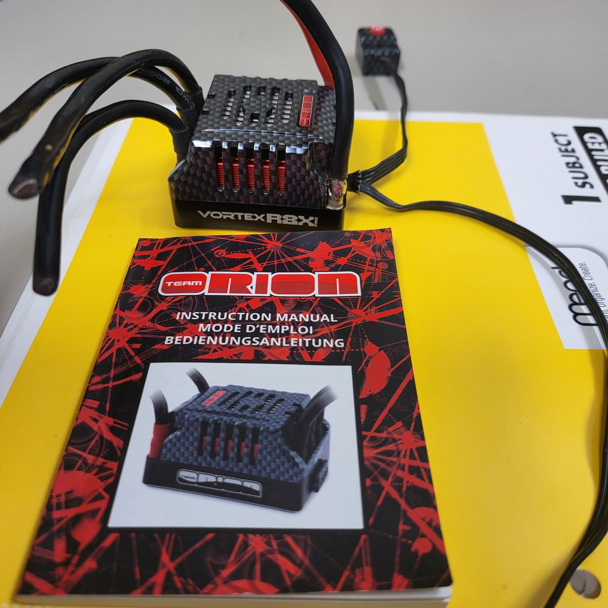 Team Orion ESC - R/C Tech Forums