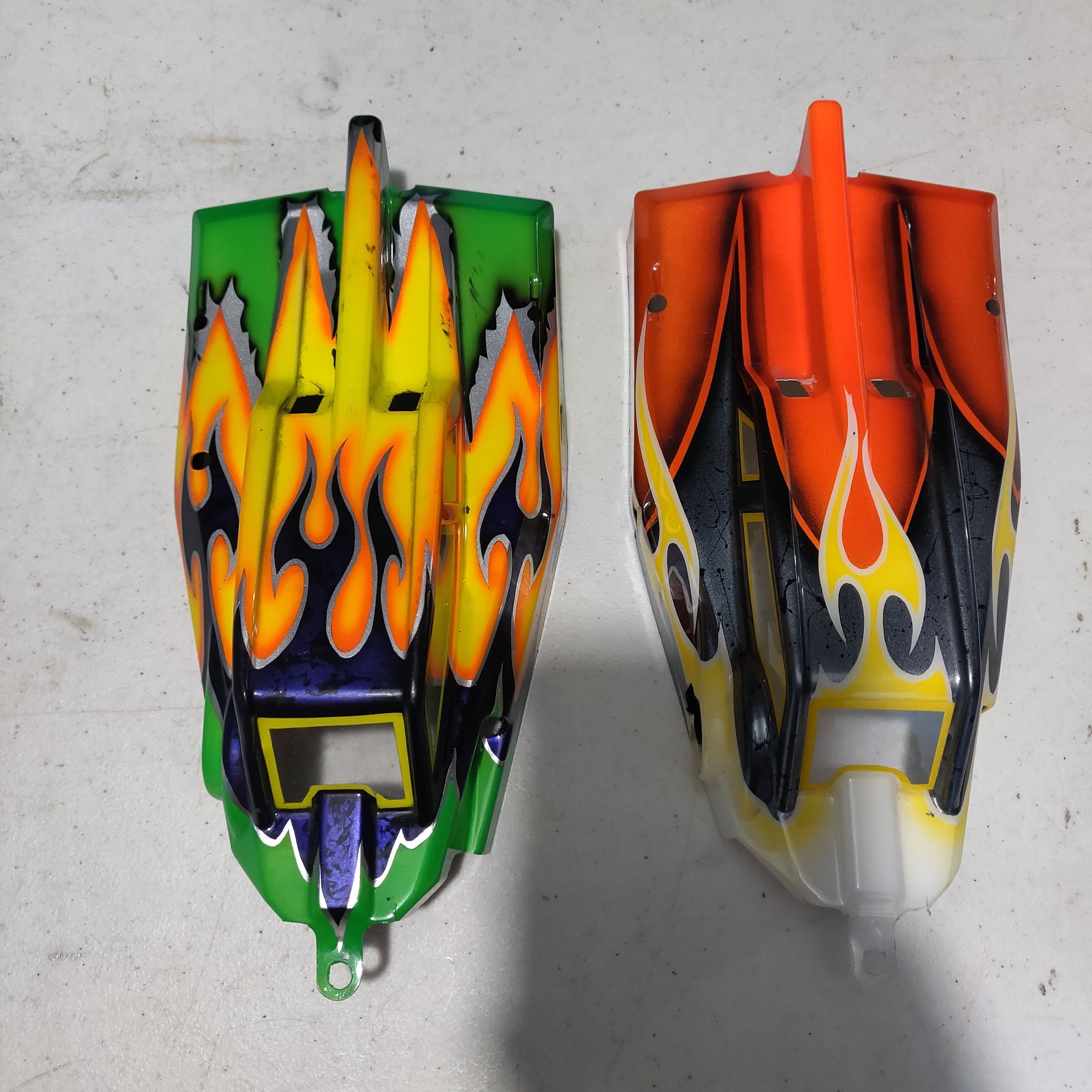 Custom Painted Losi 22-4 Bodies - R/C Tech Forums